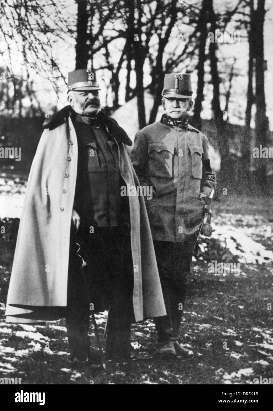 Friedrich franz von hi-res stock photography and images - Alamy