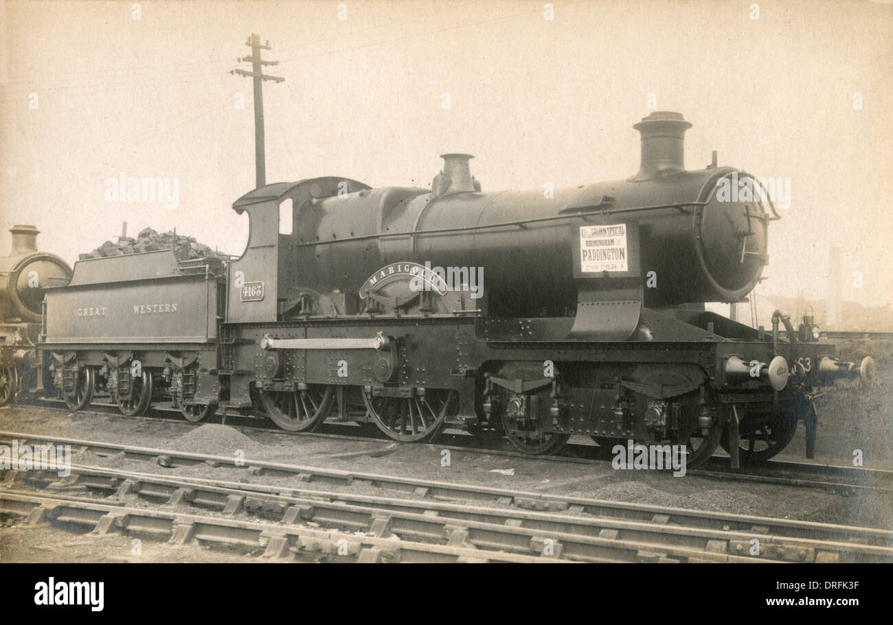 Steam train 1900s hi-res stock photography and images - Alamy