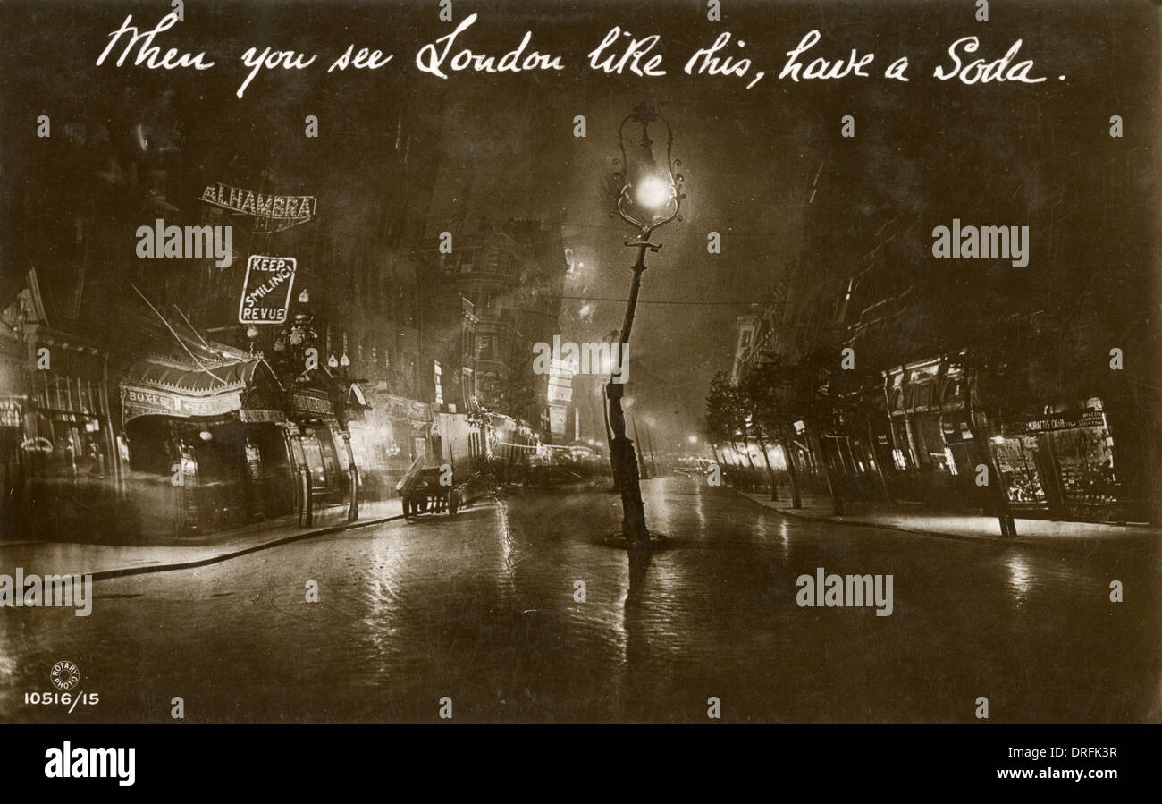 The Strand, London Stock Photo - Alamy