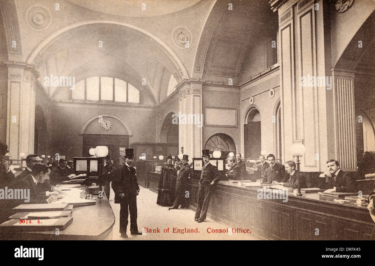 Bank of england london interior hi-res stock photography and images - Alamy