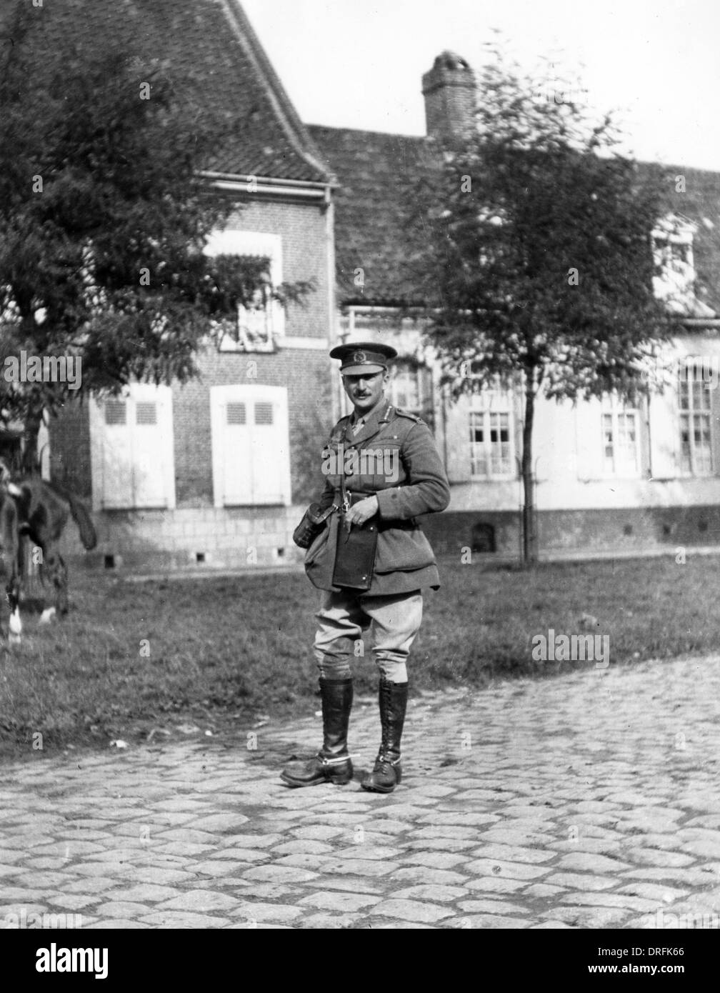 Sir hubert de la poer gough hi-res stock photography and images - Alamy