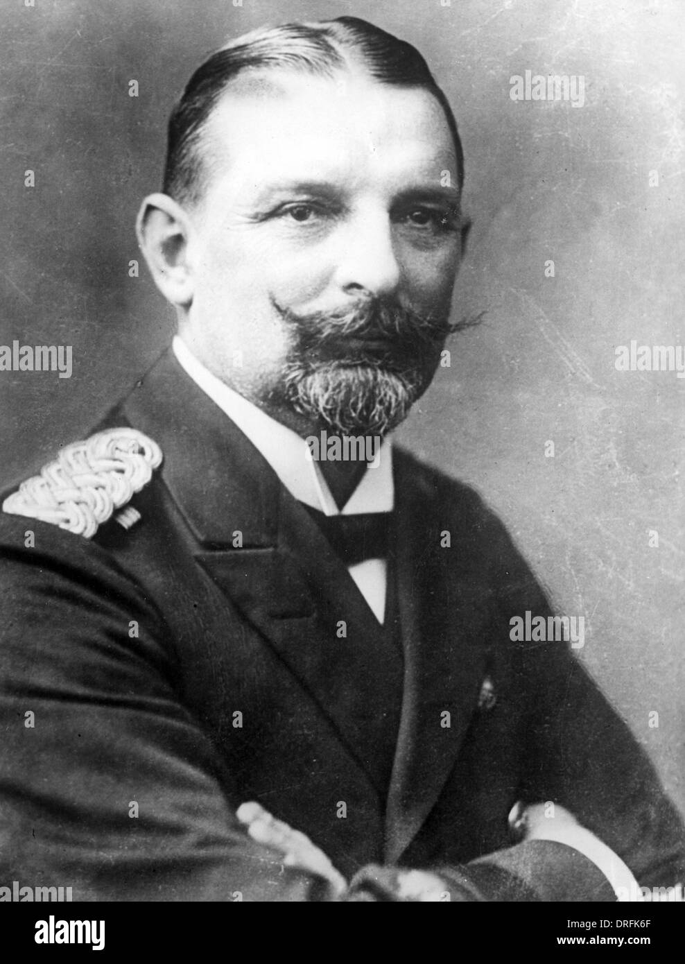 German naval officer hi-res stock photography and images - Alamy