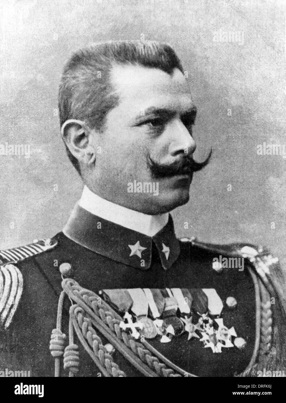 Italian soldier uniform hi-res stock photography and images - Alamy