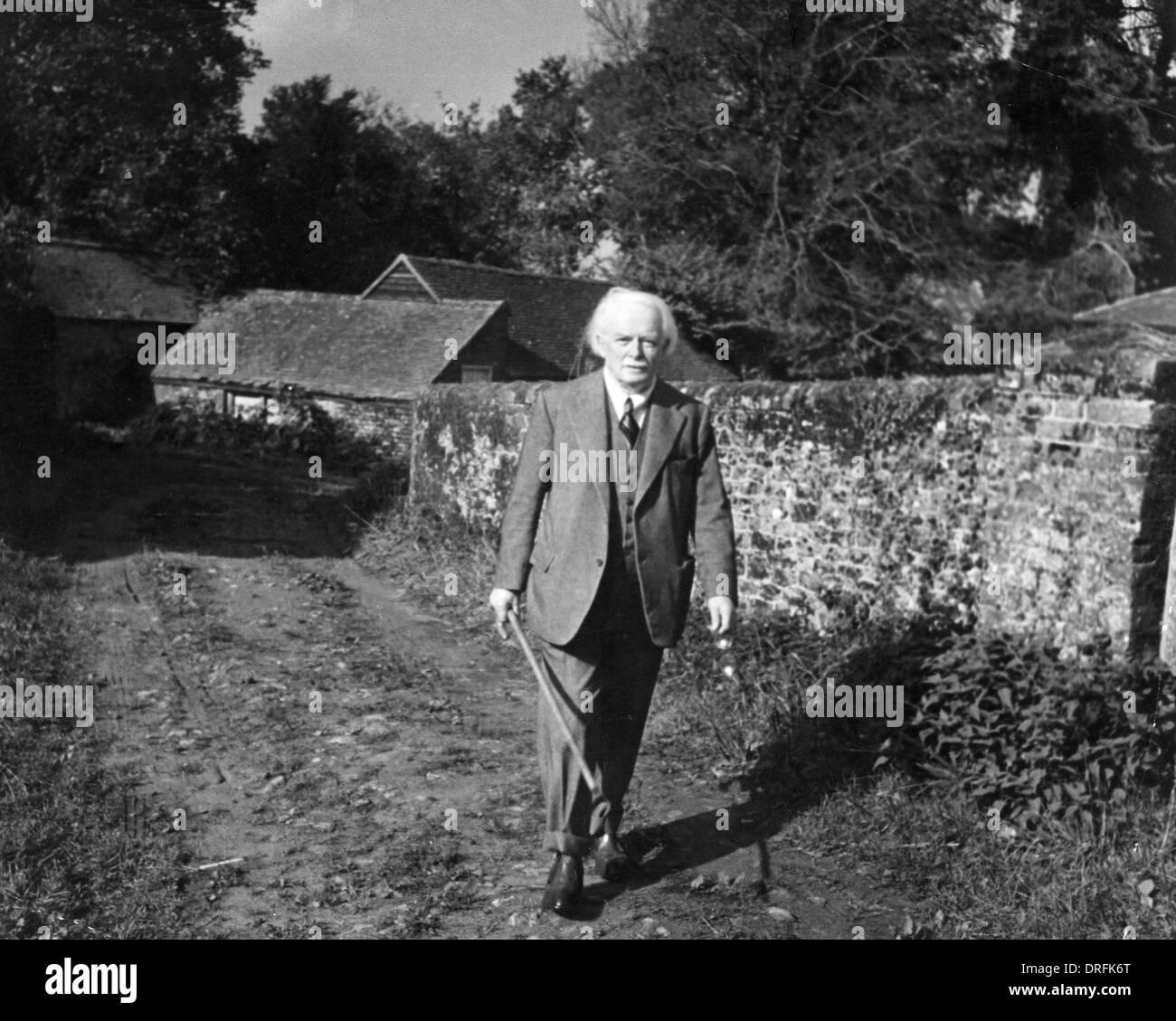 David lloyd george 1st earl Black and White Stock Photos & Images - Alamy