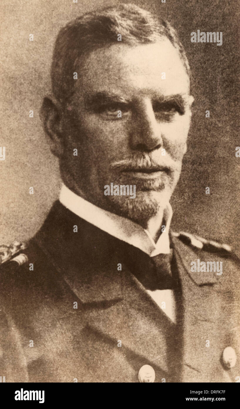 Maximilian reichsgraf von spee hi-res stock photography and images - Alamy