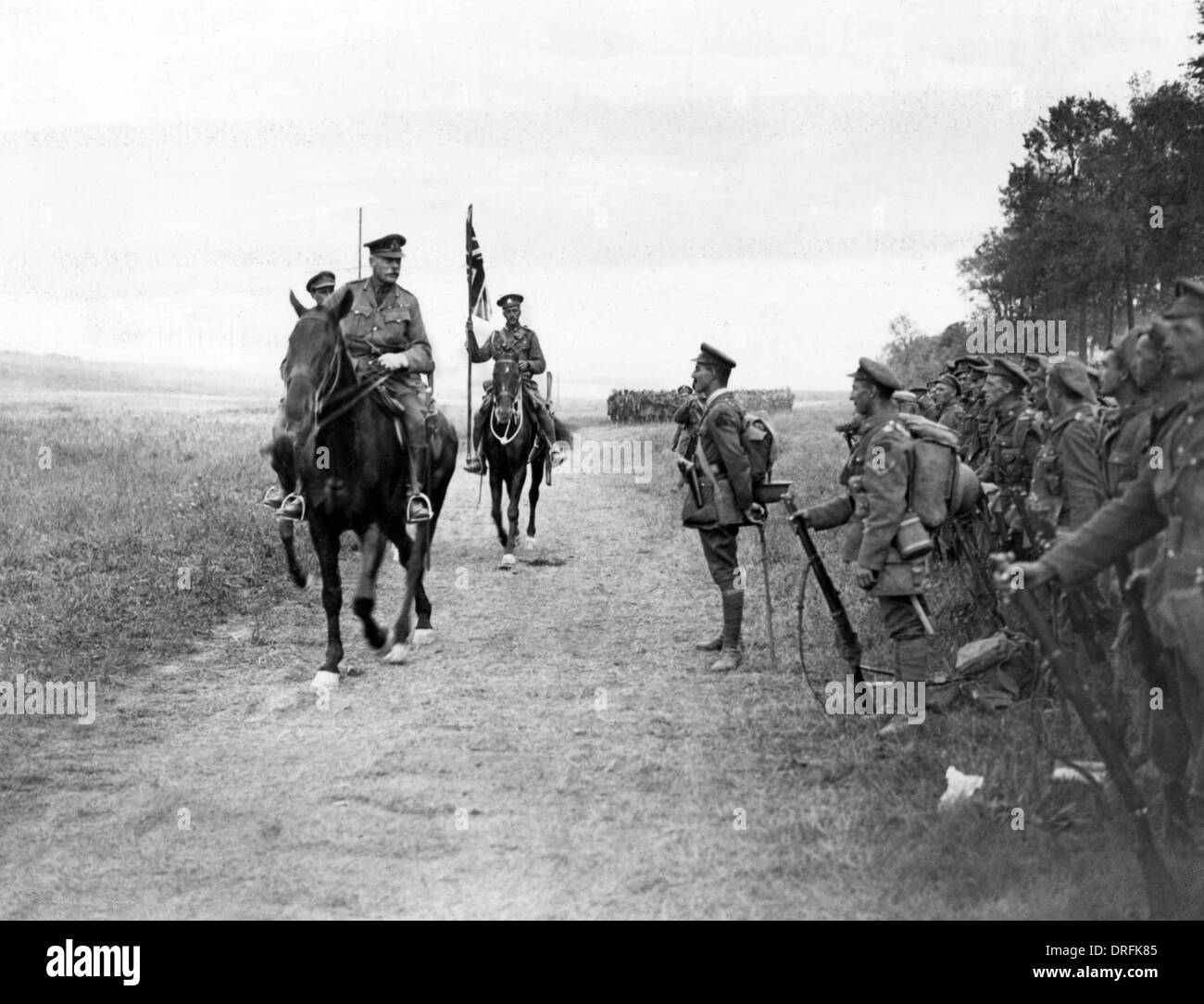 Canadian soldiers ww1 hi-res stock photography and images - Alamy