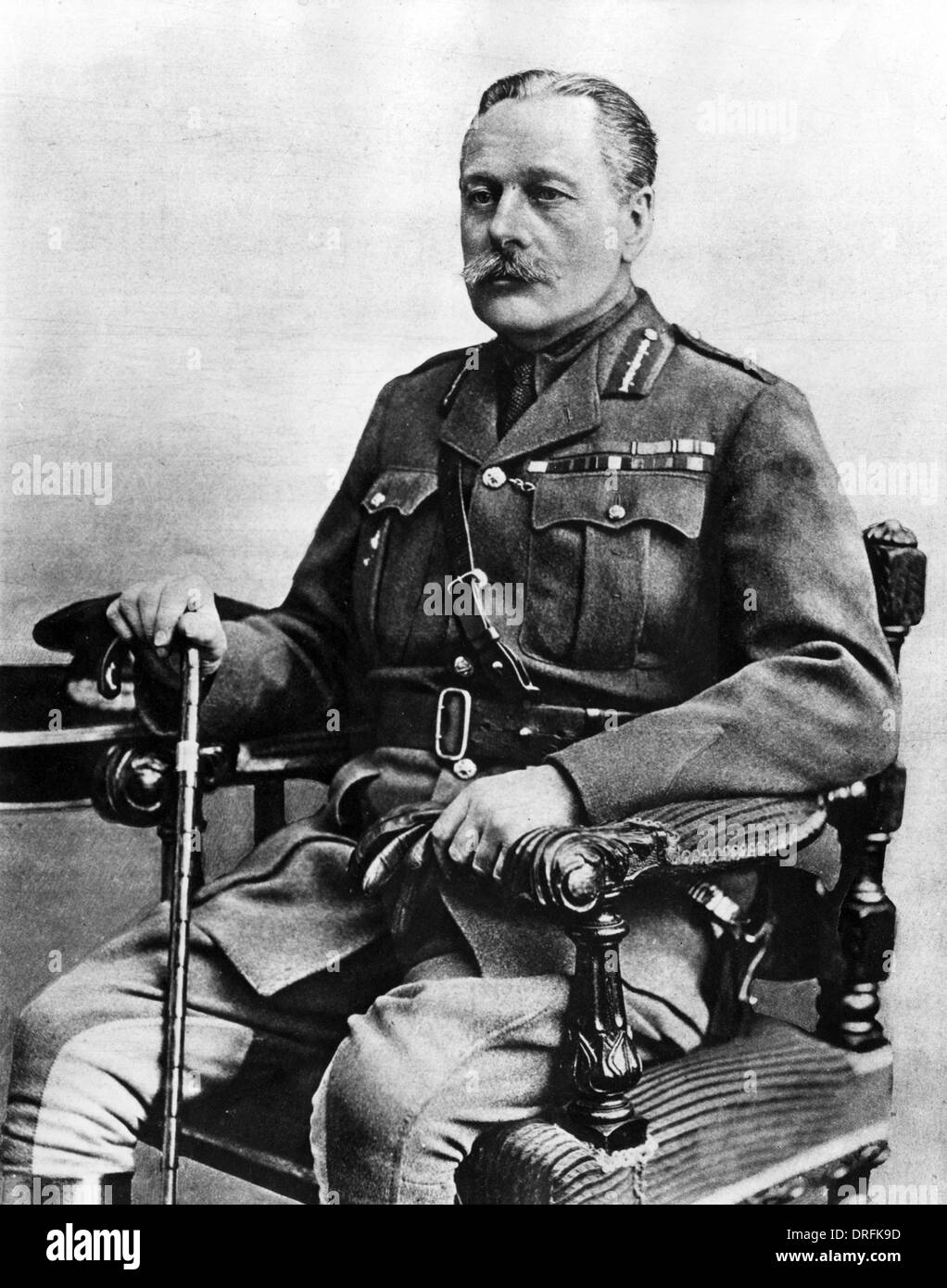 British army officer hi-res stock photography and images - Alamy