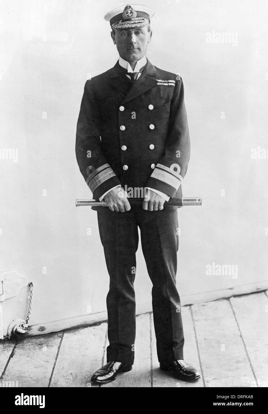 Admiral Sir John Jellicoe, Royal Navy Stock Photo - Alamy