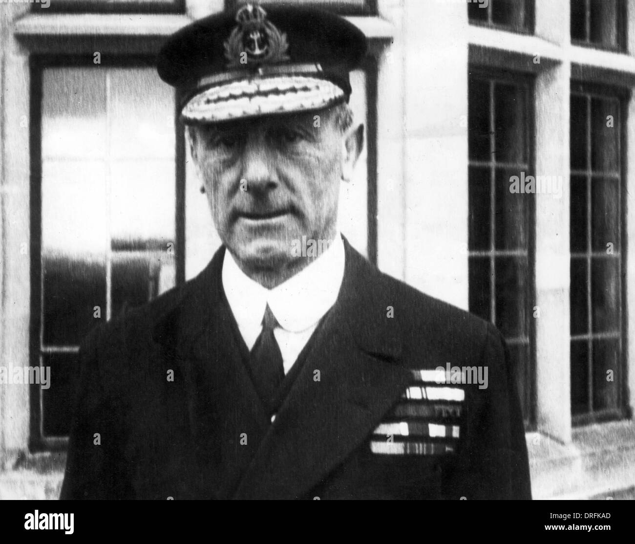 John rushworth jellicoe 1st earl jellicoe hi-res stock photography and ...