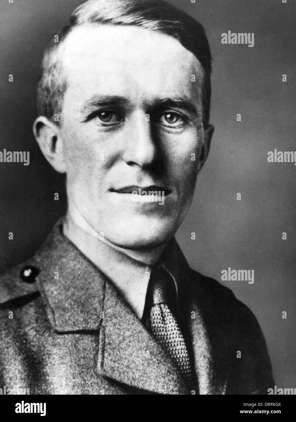 T E Lawrence (Lawrence of Arabia Stock Photo - Alamy