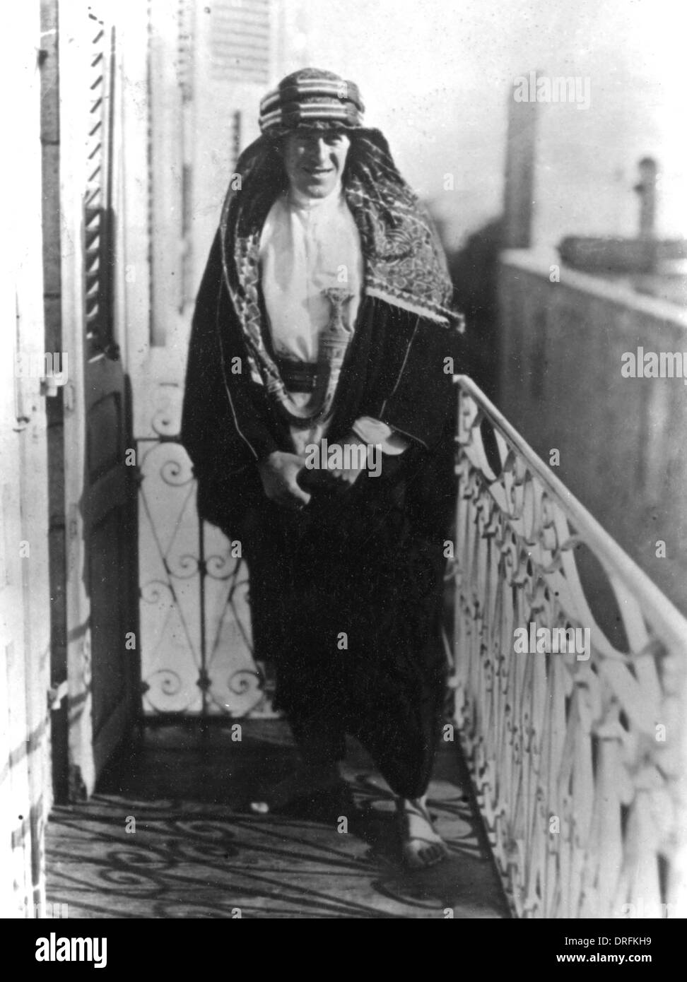 Arab revolt 1916 army hi-res stock photography and images - Alamy