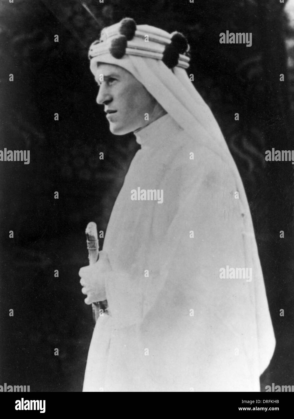 Colonel thomas edward lawrence hi-res stock photography and images - Alamy