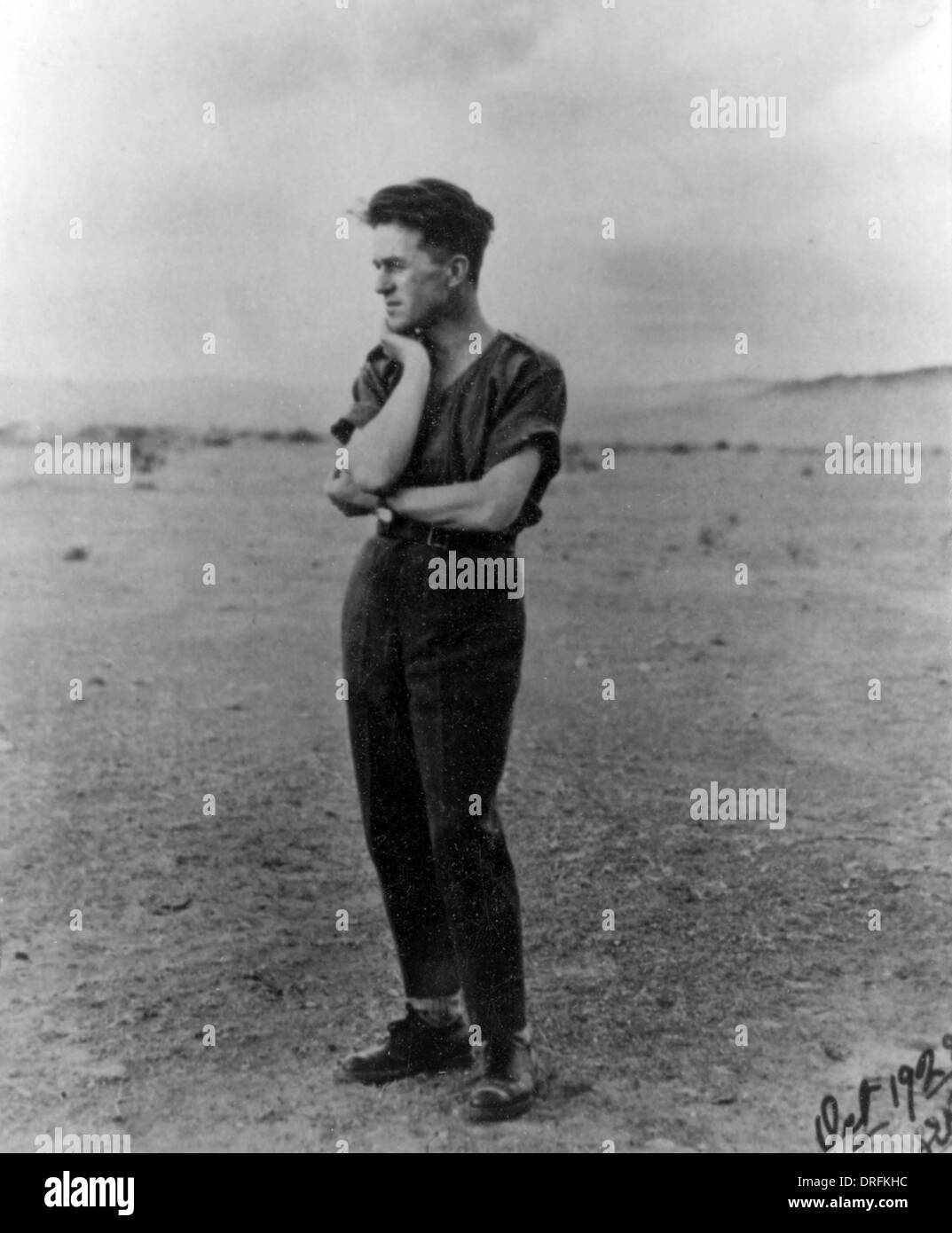 T e lawrence hi-res stock photography and images - Alamy