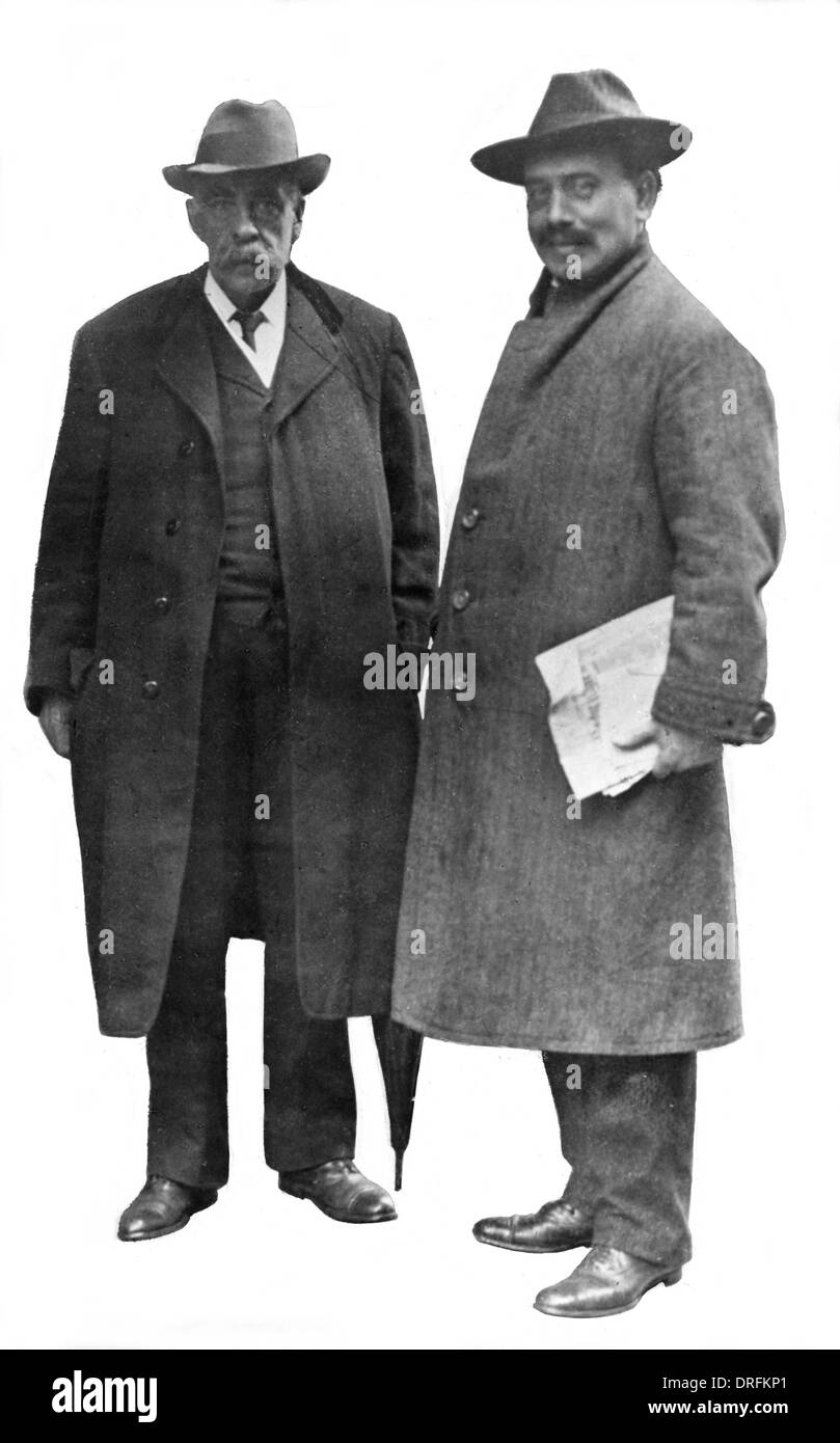 Karl Liebknecht, German socialist and communist Stock Photo - Alamy