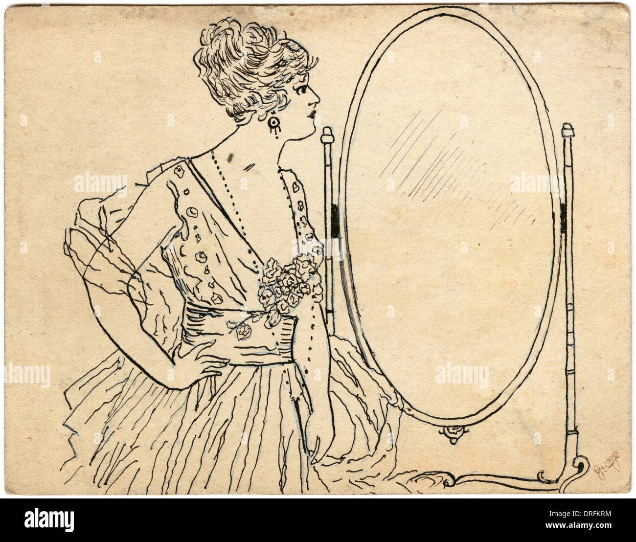 Lady george hi-res stock photography and images - Alamy