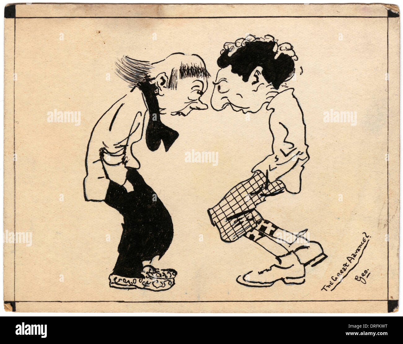 First advance hi-res stock photography and images - Alamy