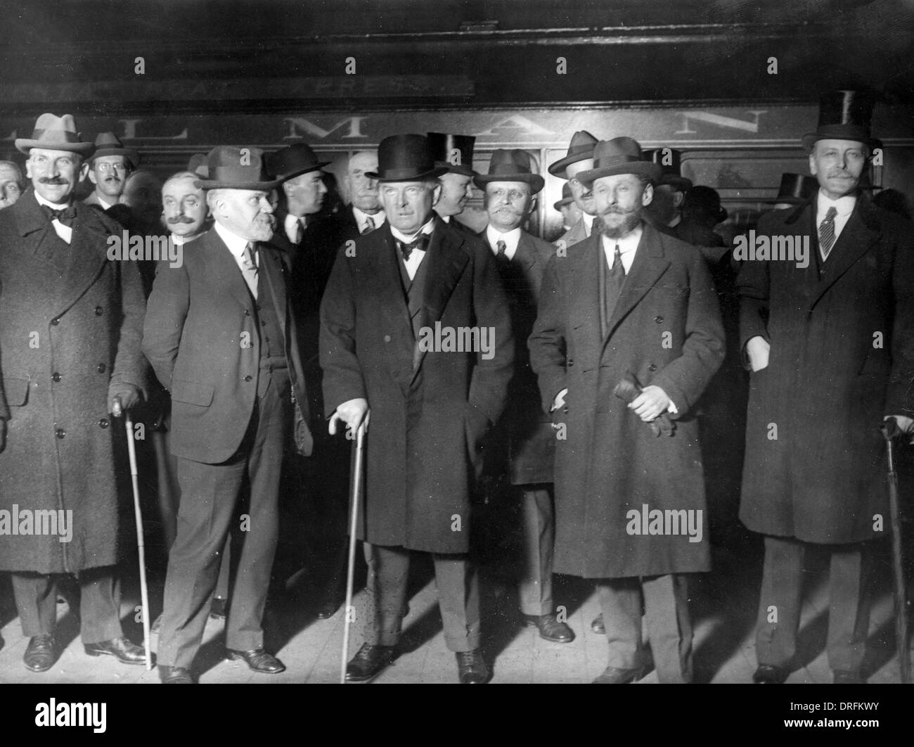 David lloyd george hi-res stock photography and images - Alamy