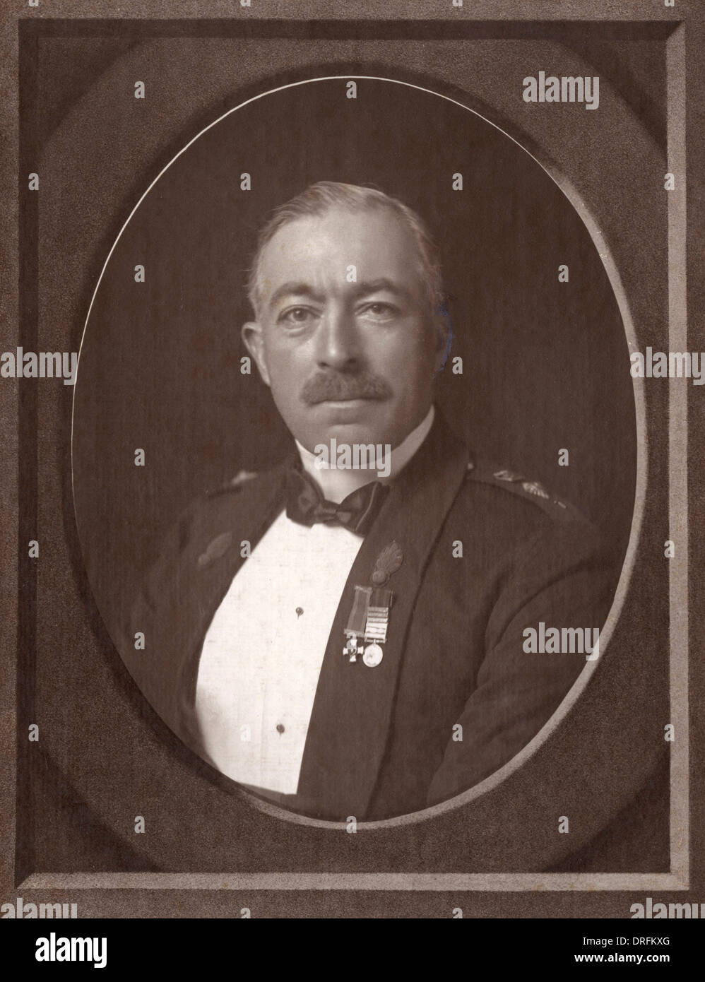 Brigadier general in world war one hi-res stock photography and images ...