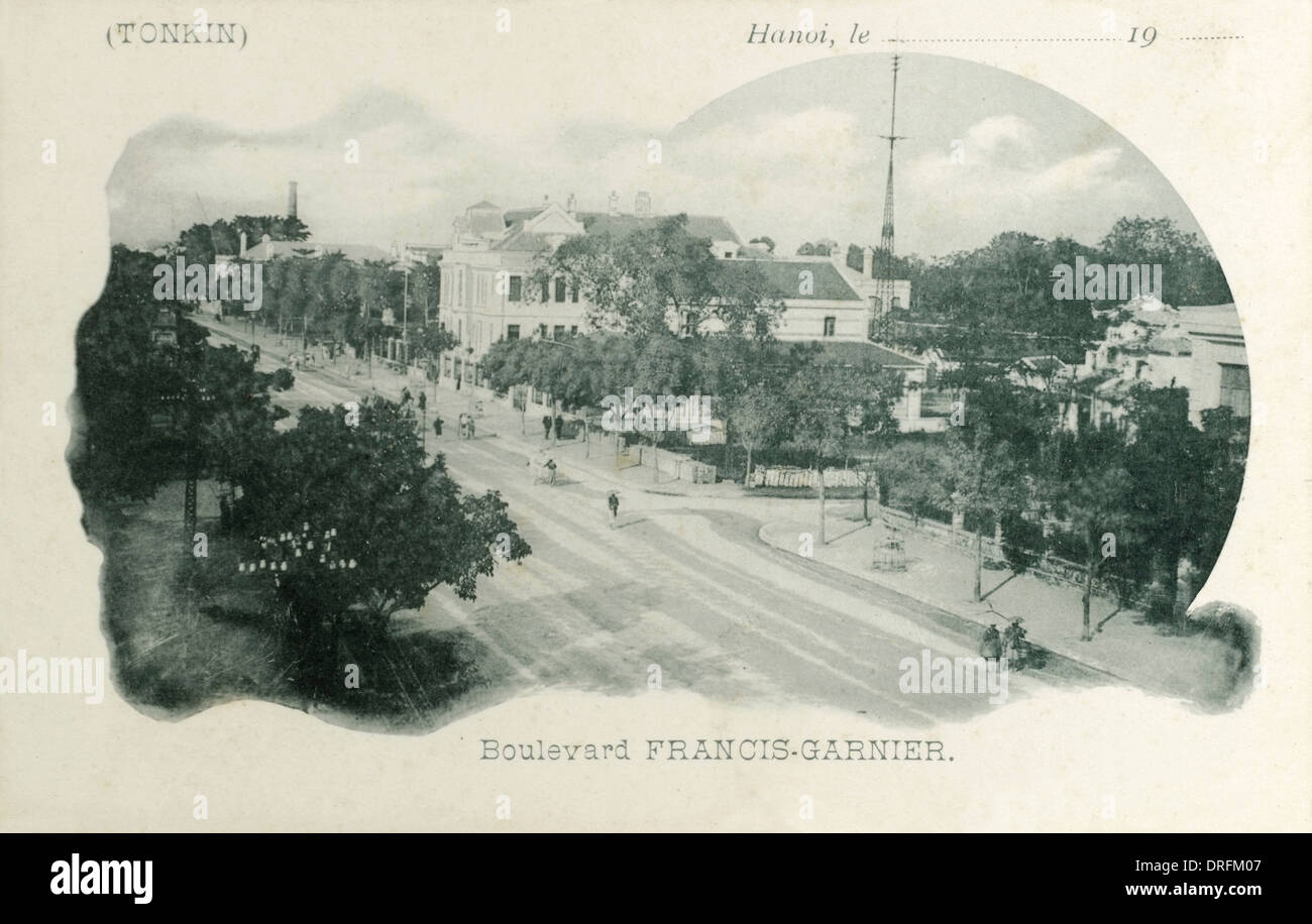 Francis garnier hi-res stock photography and images - Alamy