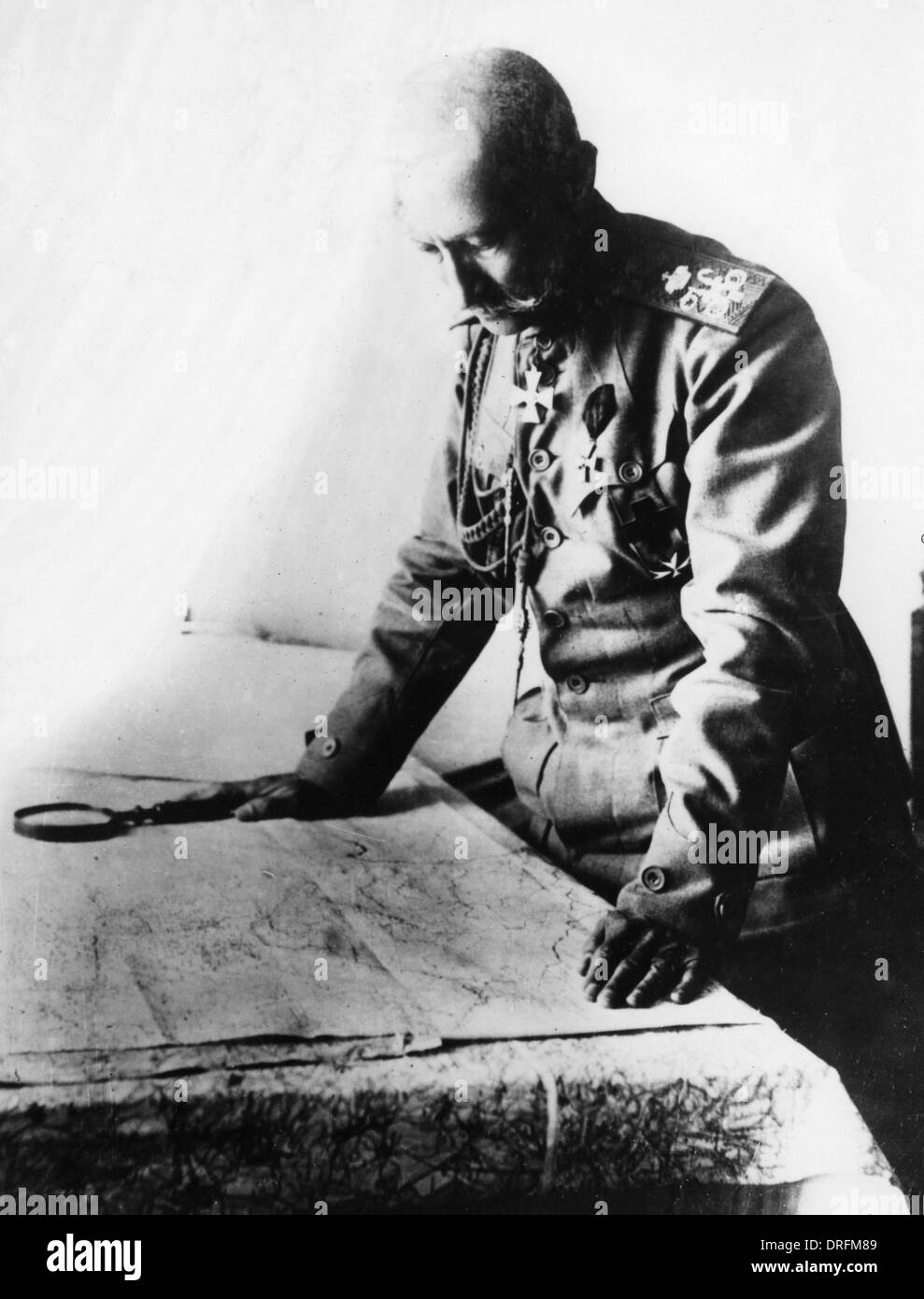 Ww1 german officer hi-res stock photography and images - Alamy