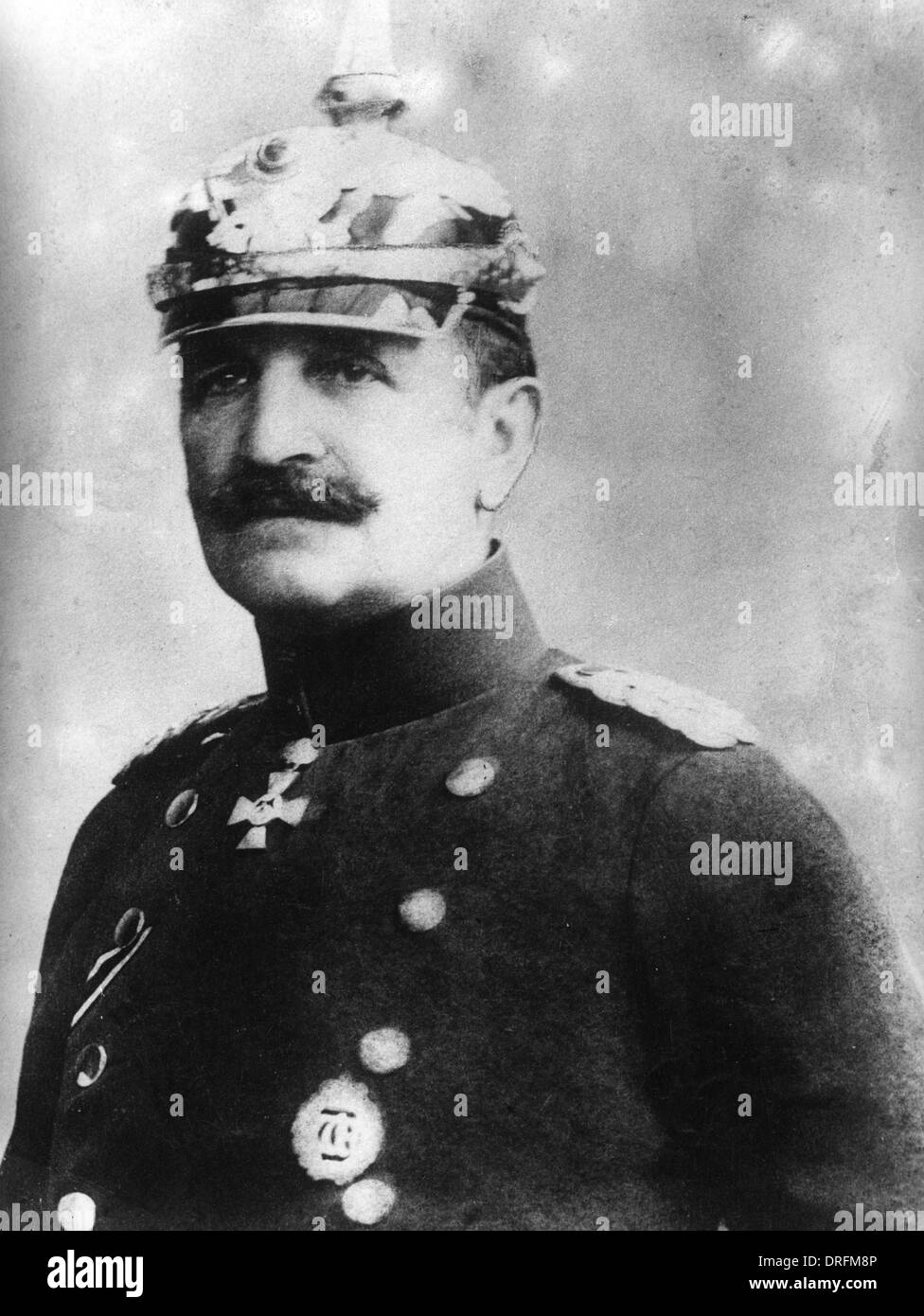 Helmuth von Moltke (the Younger), German Army officer Stock Photo - Alamy