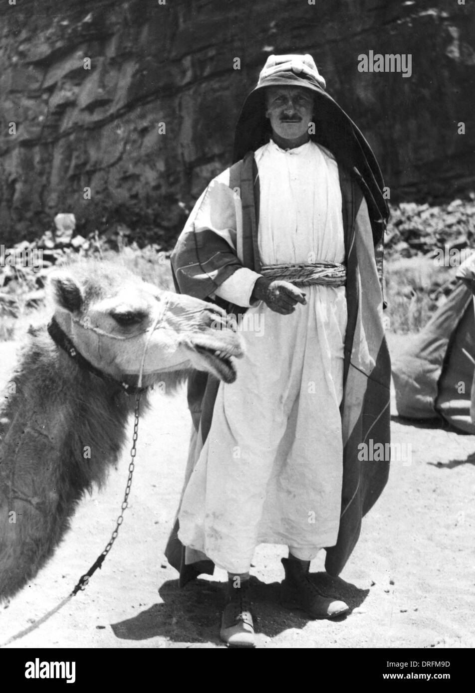 Lieutenant Colonel S.F. Newcombe Stock Photo - Alamy