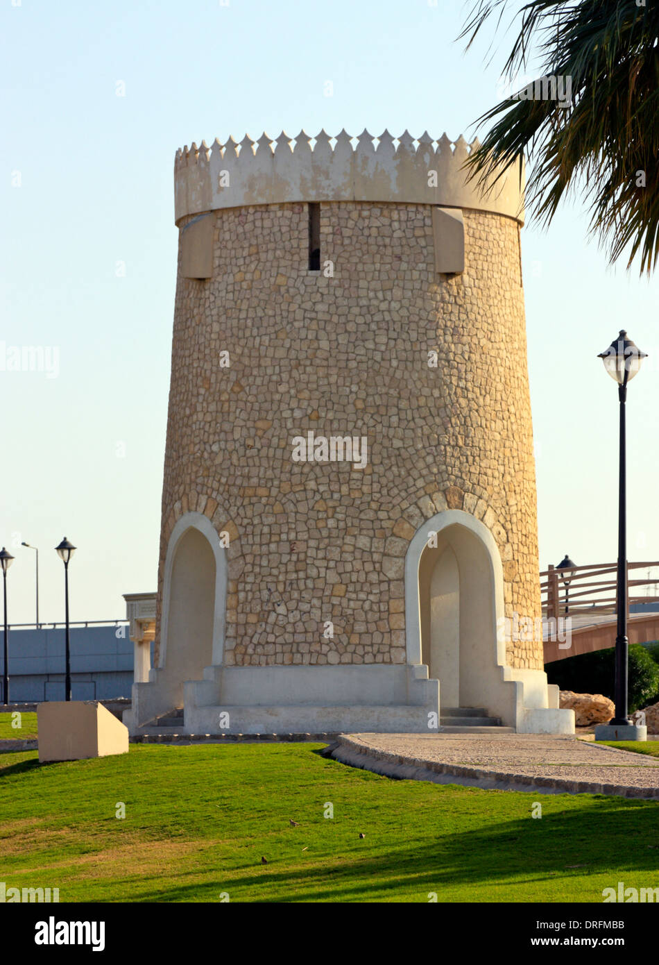 Old fort doha hi-res stock photography and images - Alamy