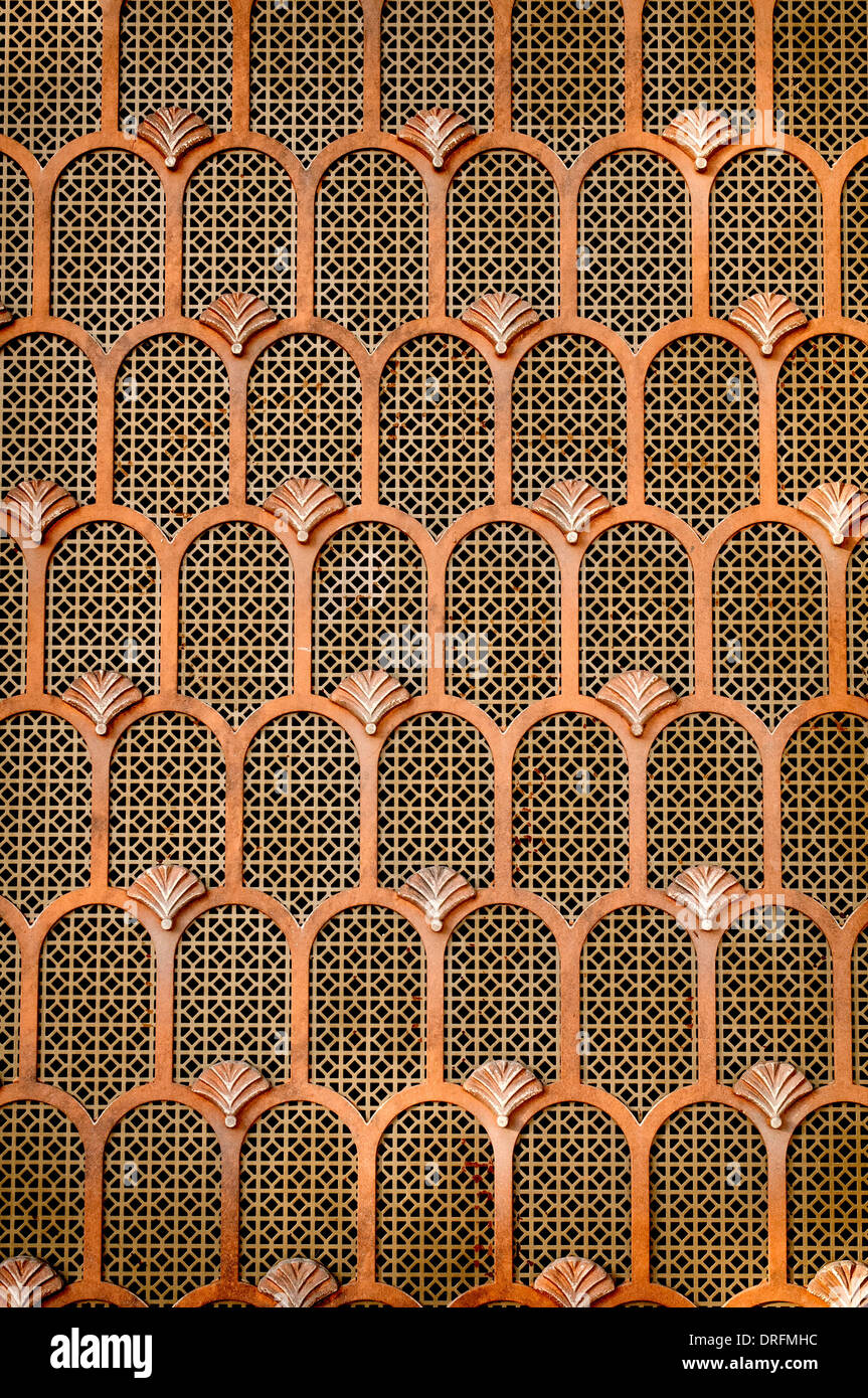 Art deco pattern hi-res stock photography and images - Alamy