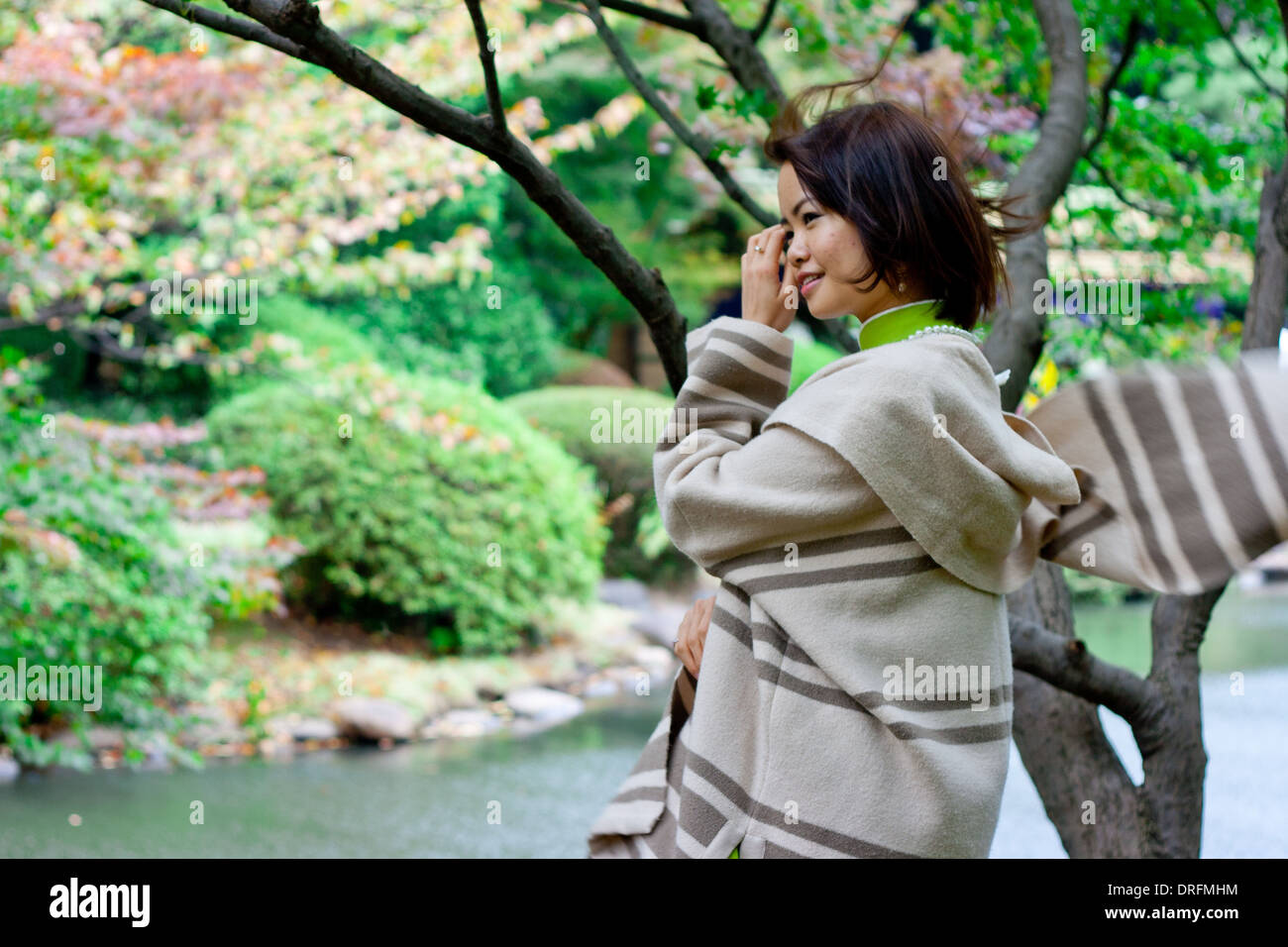 Young beauty lady portrait hi-res stock photography and images - Alamy