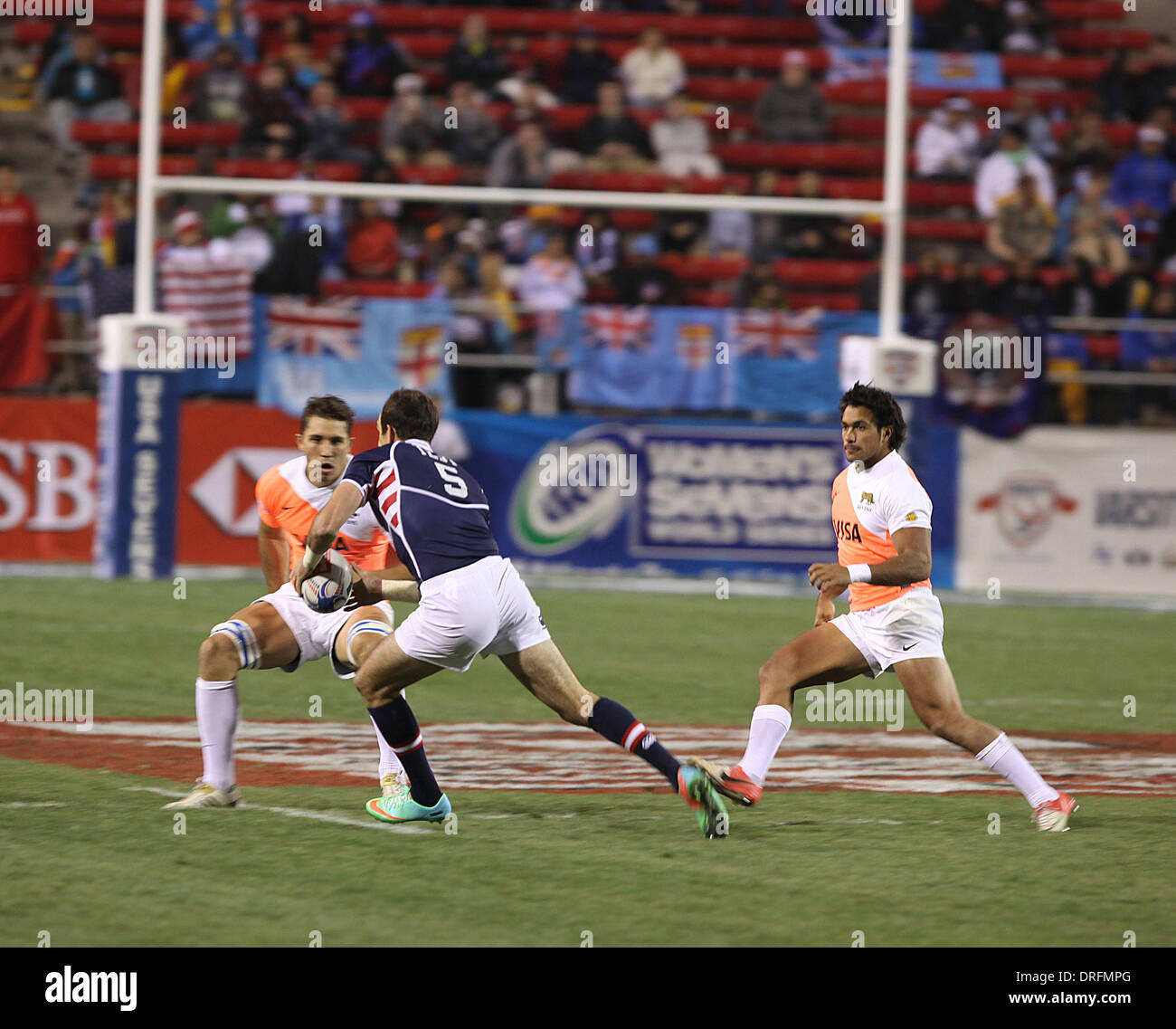 Las Vegas, Nevada, USA. 24th Jan, 2014. USA Rugby player Zack Test ...