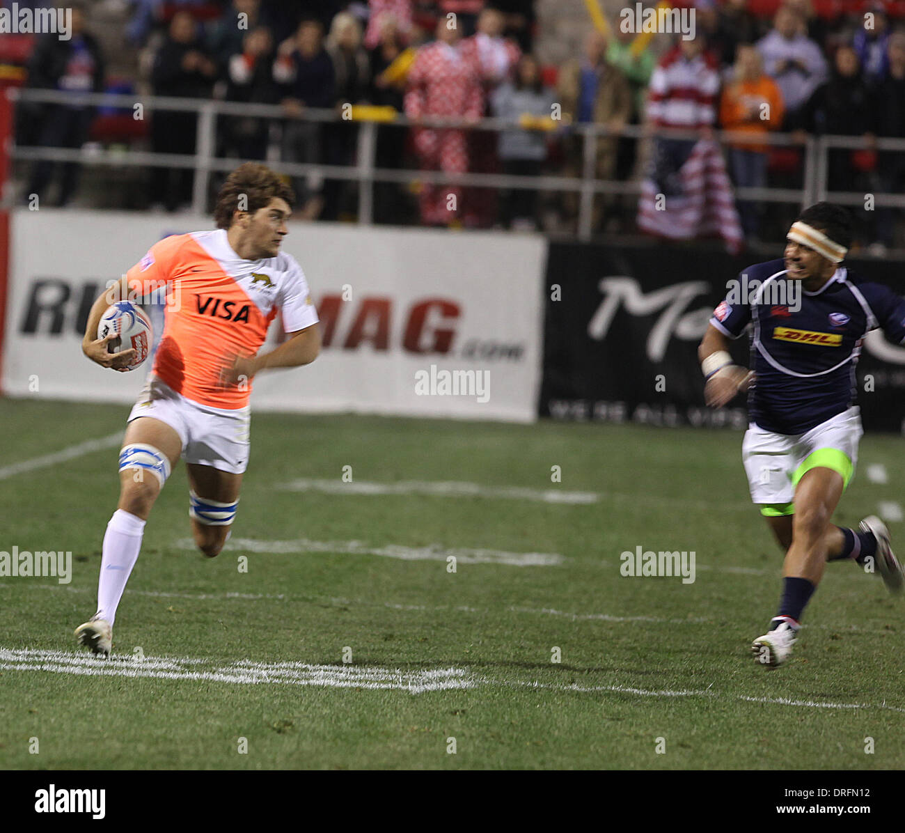 Argentinian player hi-res stock photography and images - Alamy