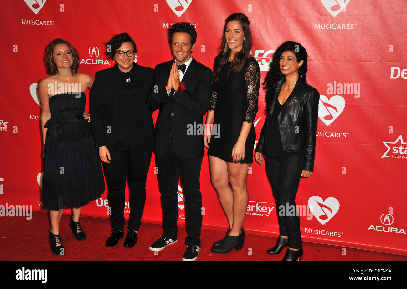 Jason Mraz And Raising Jane