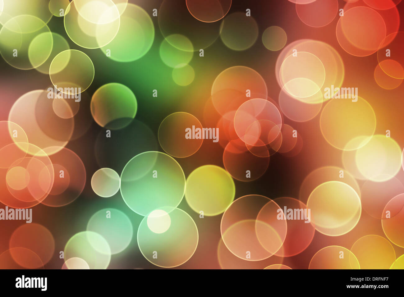 Modern bokeh art hi-res stock photography and images - Alamy