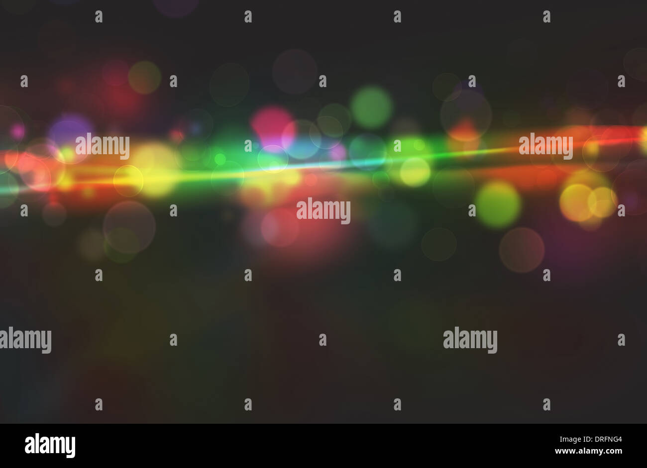 Abstract bokeh background Stock Photo - Alamy