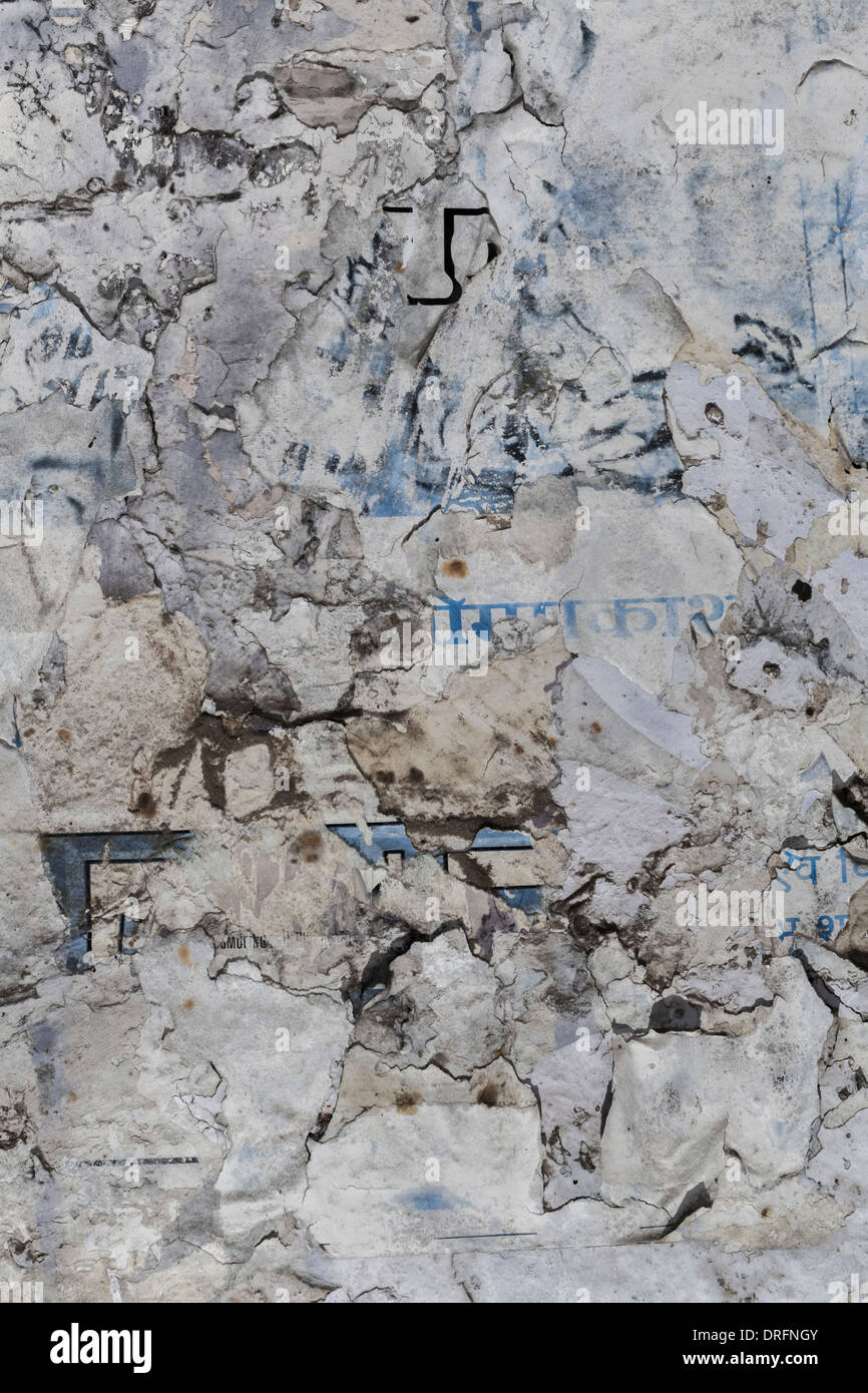 Indian wall paper hi-res stock photography and images - Alamy