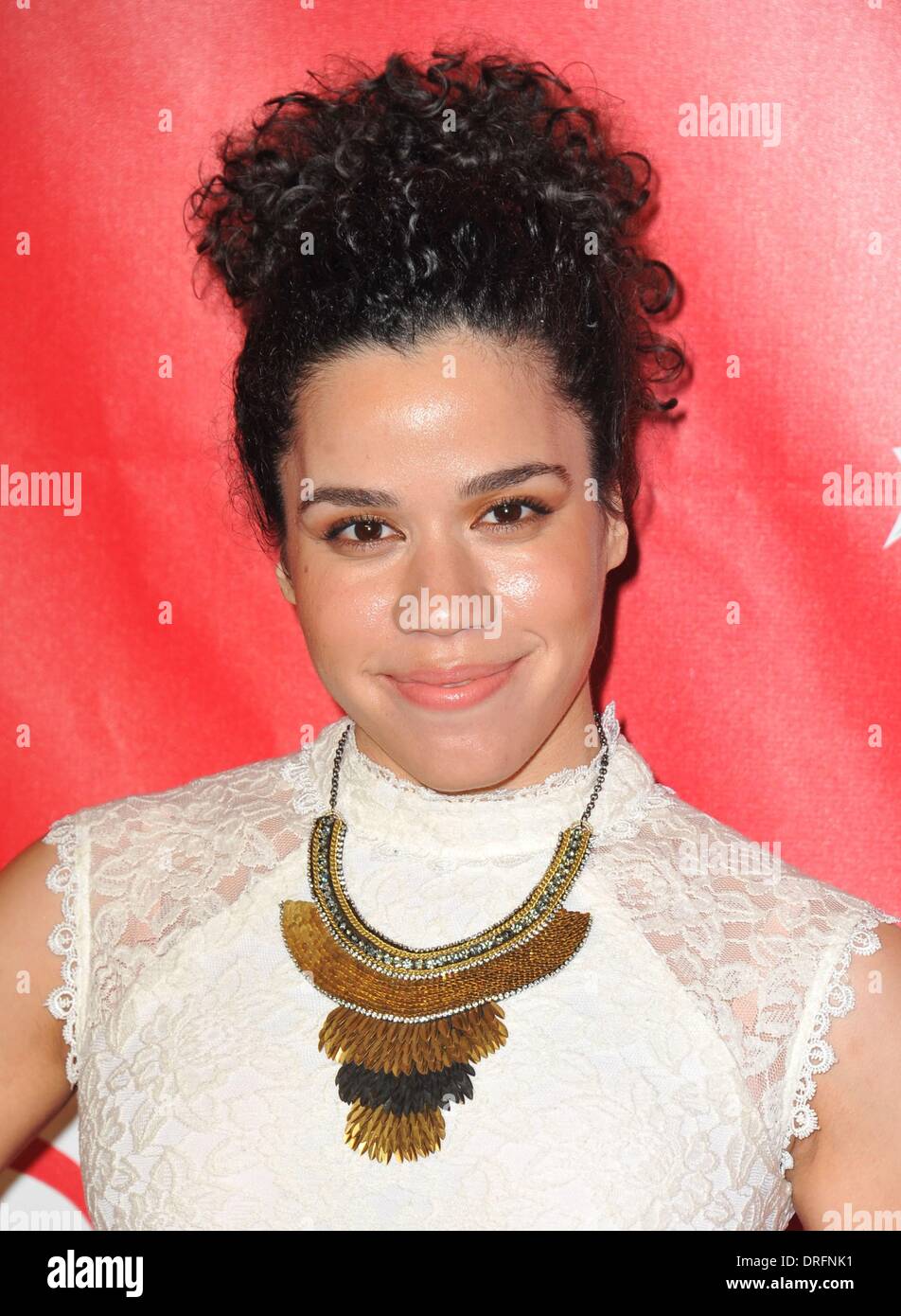 Los Angeles, California, USA. 24th Jan, 2014. Jane Hendrix at arrivals ...