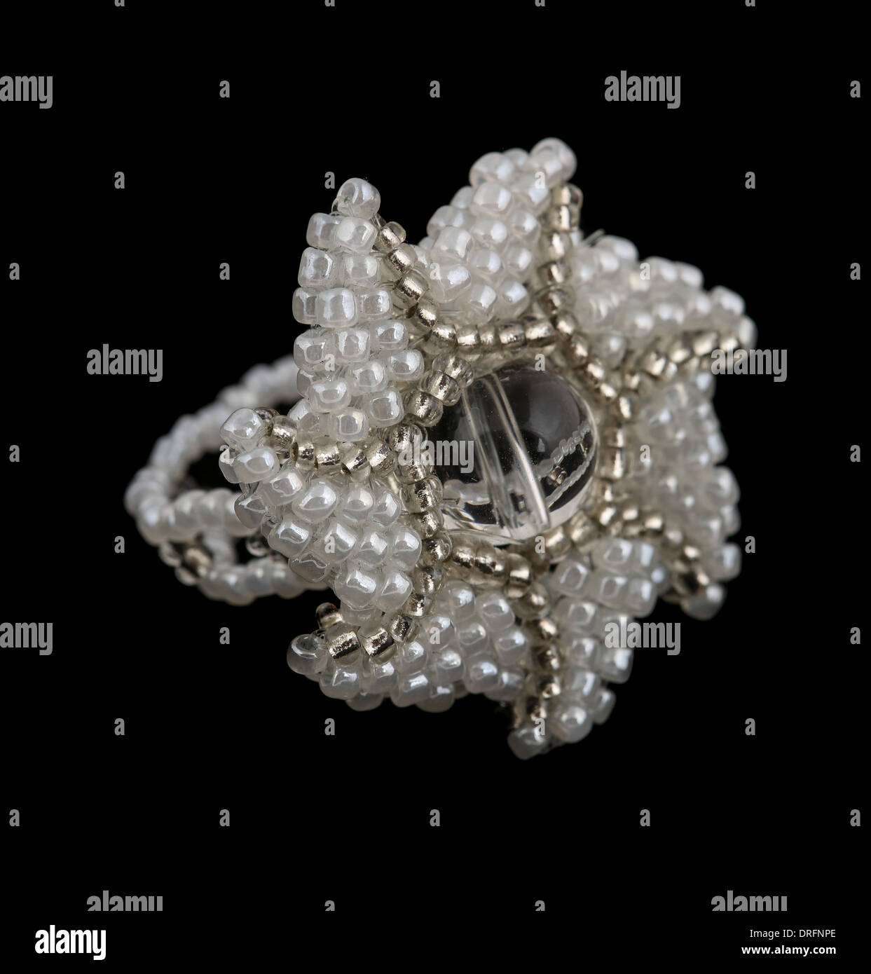 Women ring beads hi-res stock photography and images - Alamy