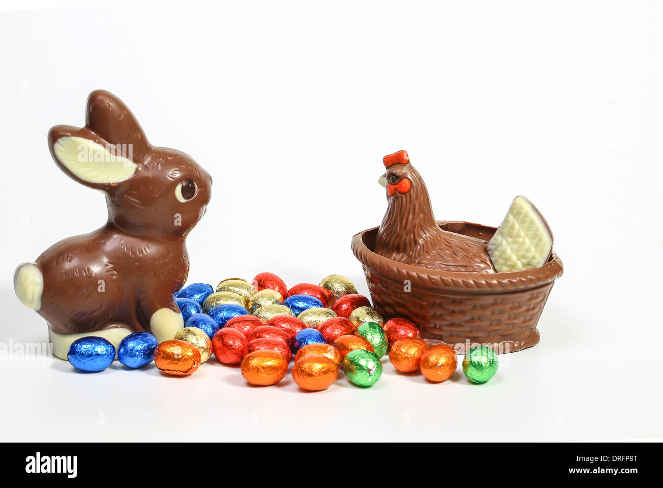 Easter sweets hi-res stock photography and images - Alamy