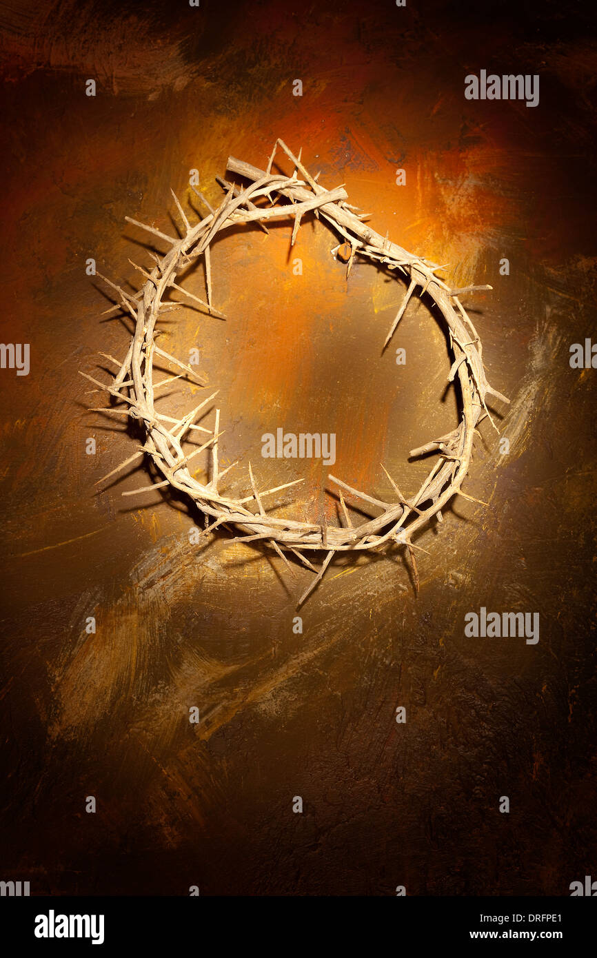 Holy crown hi-res stock photography and images - Alamy