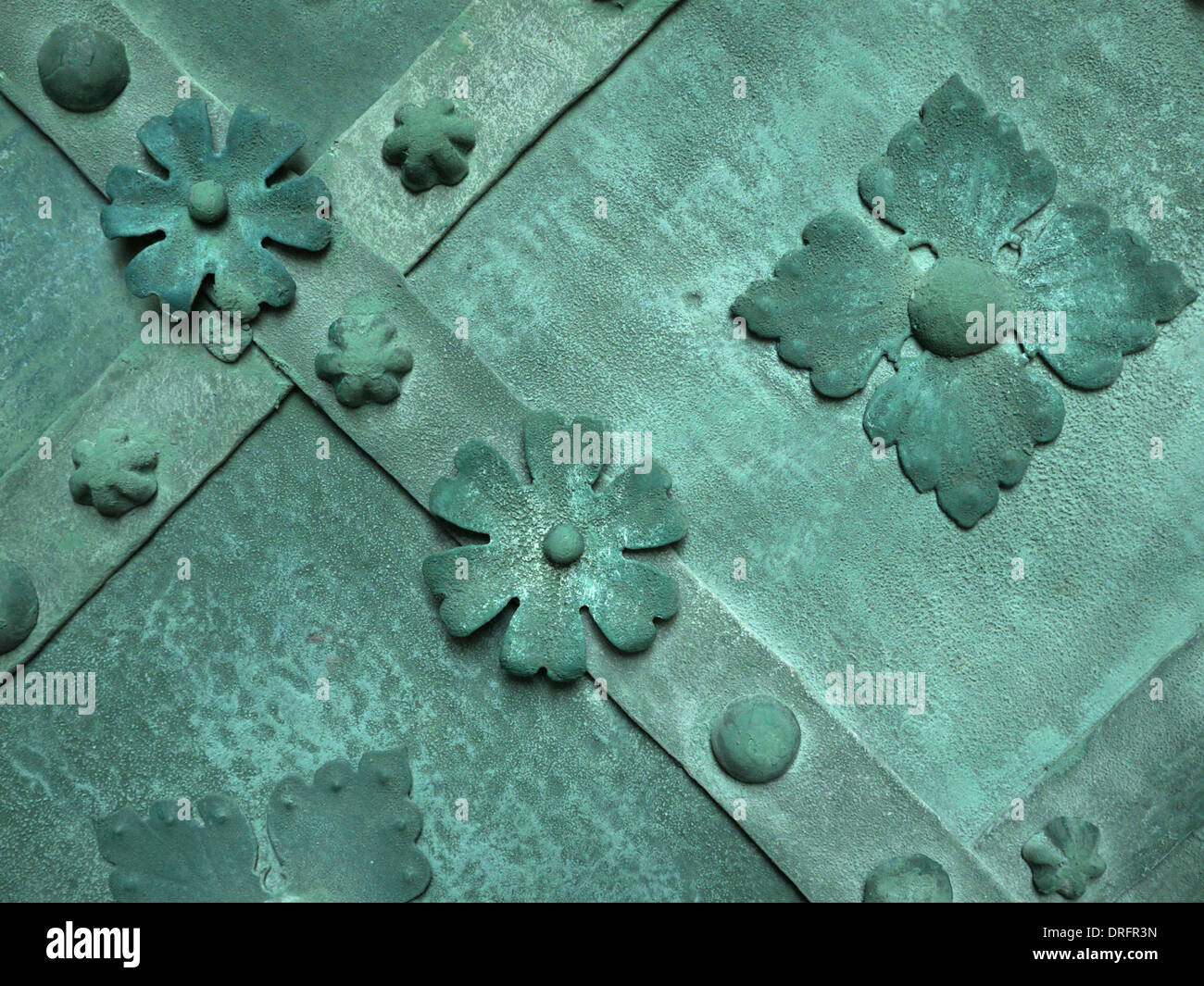 Copper door hi-res stock photography and images - Alamy