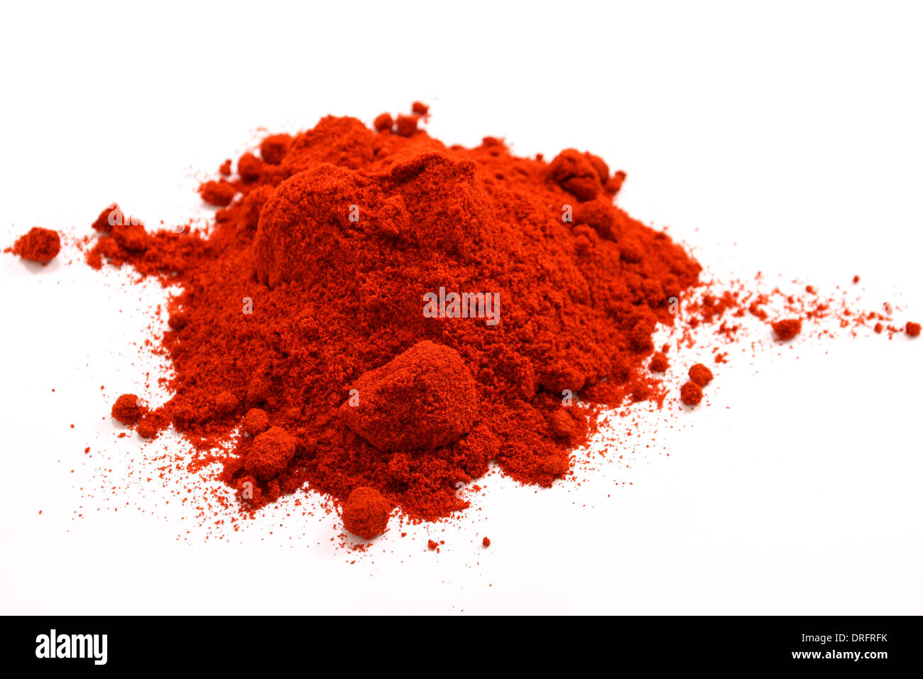 Paprika powder hi-res stock photography and images - Alamy