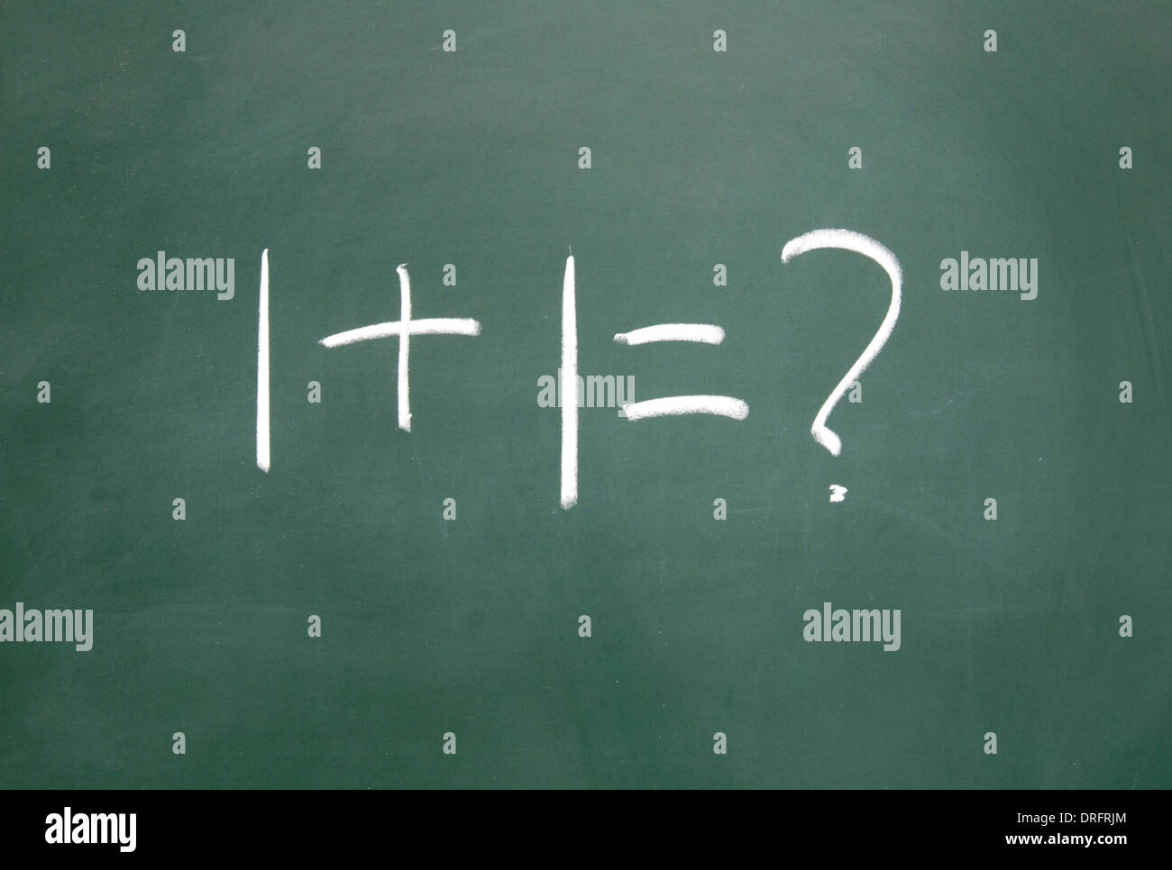 sign at blackboard Stock Photo - Alamy