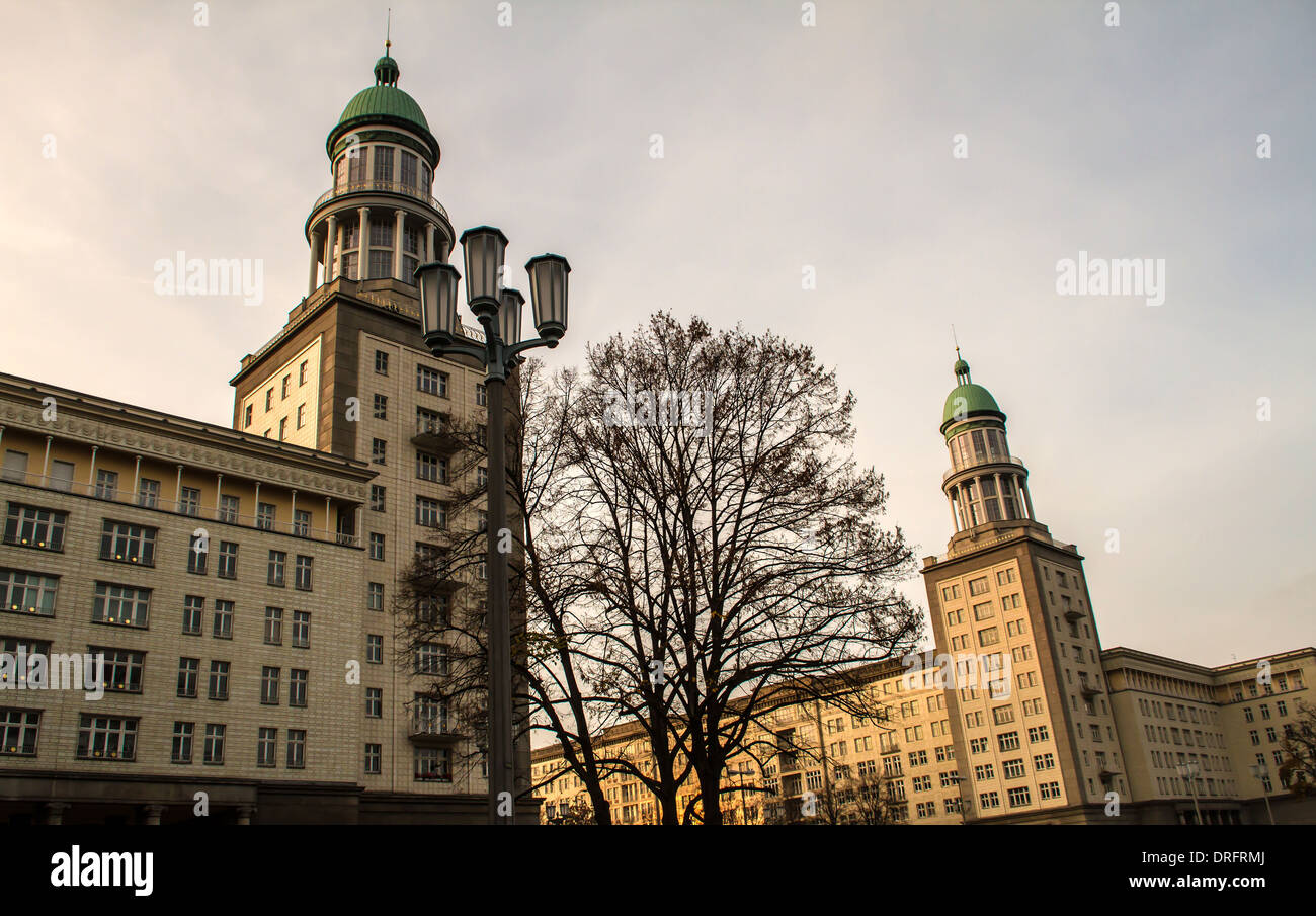 Berlin city landmark hi-res stock photography and images - Alamy