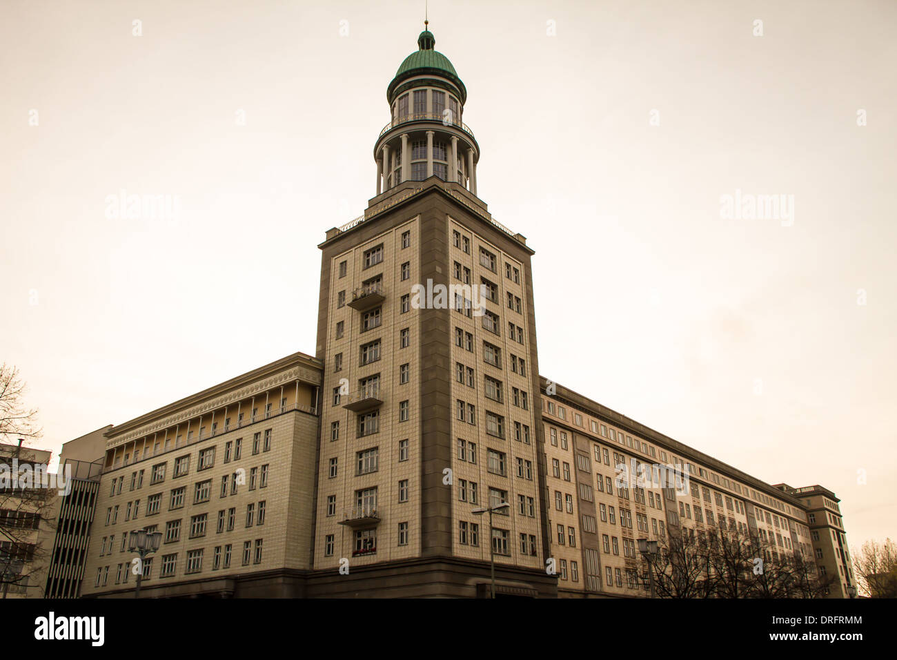 Berlin city landmark hi-res stock photography and images - Alamy