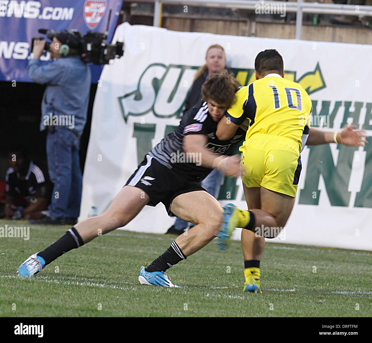 Las Vegas, Nevada, USA. 24th Jan, 2014. New Zealand ''All blacks ...