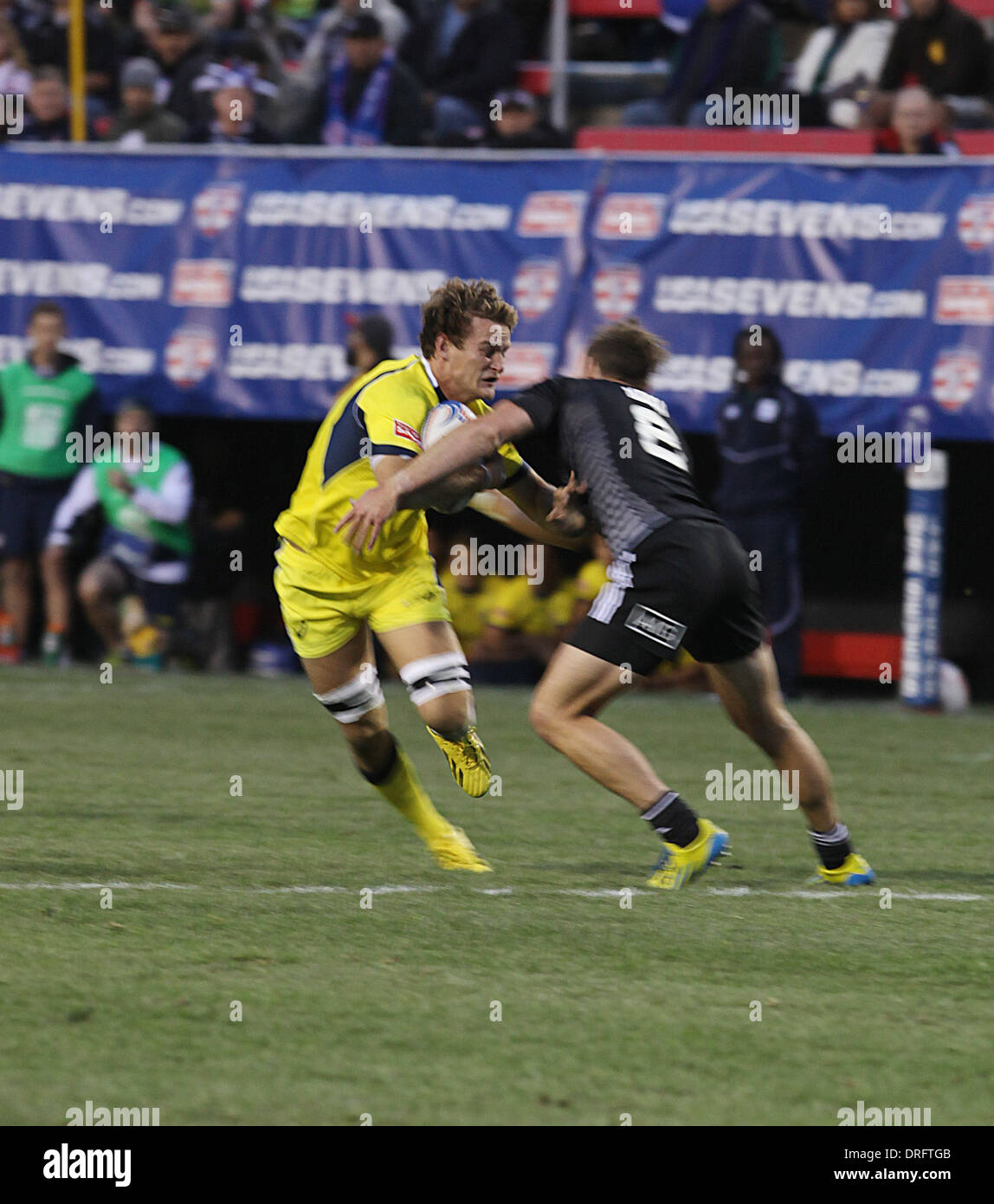 Las Vegas, Nevada, USA. 24th Jan, 2014. New Zealand ''All blacks ...