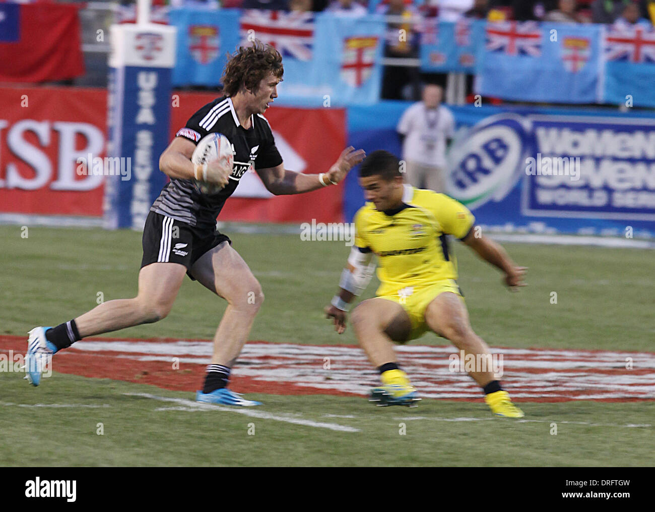 Las Vegas, Nevada, USA. 24th Jan, 2014. New Zealand ''All blacks ...