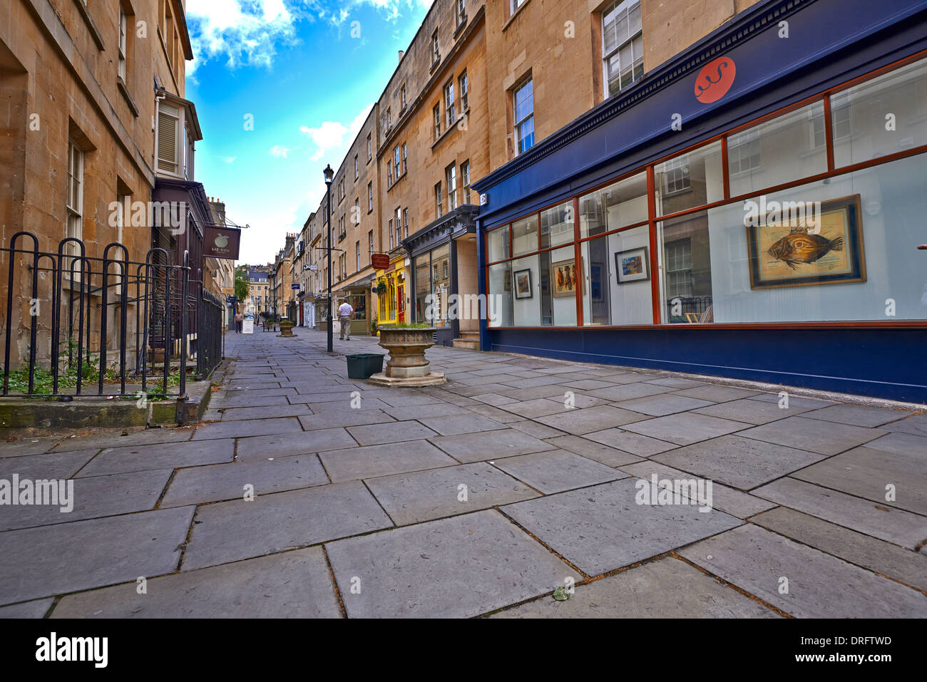 BATH Somerset West Country England Stock Photo - Alamy