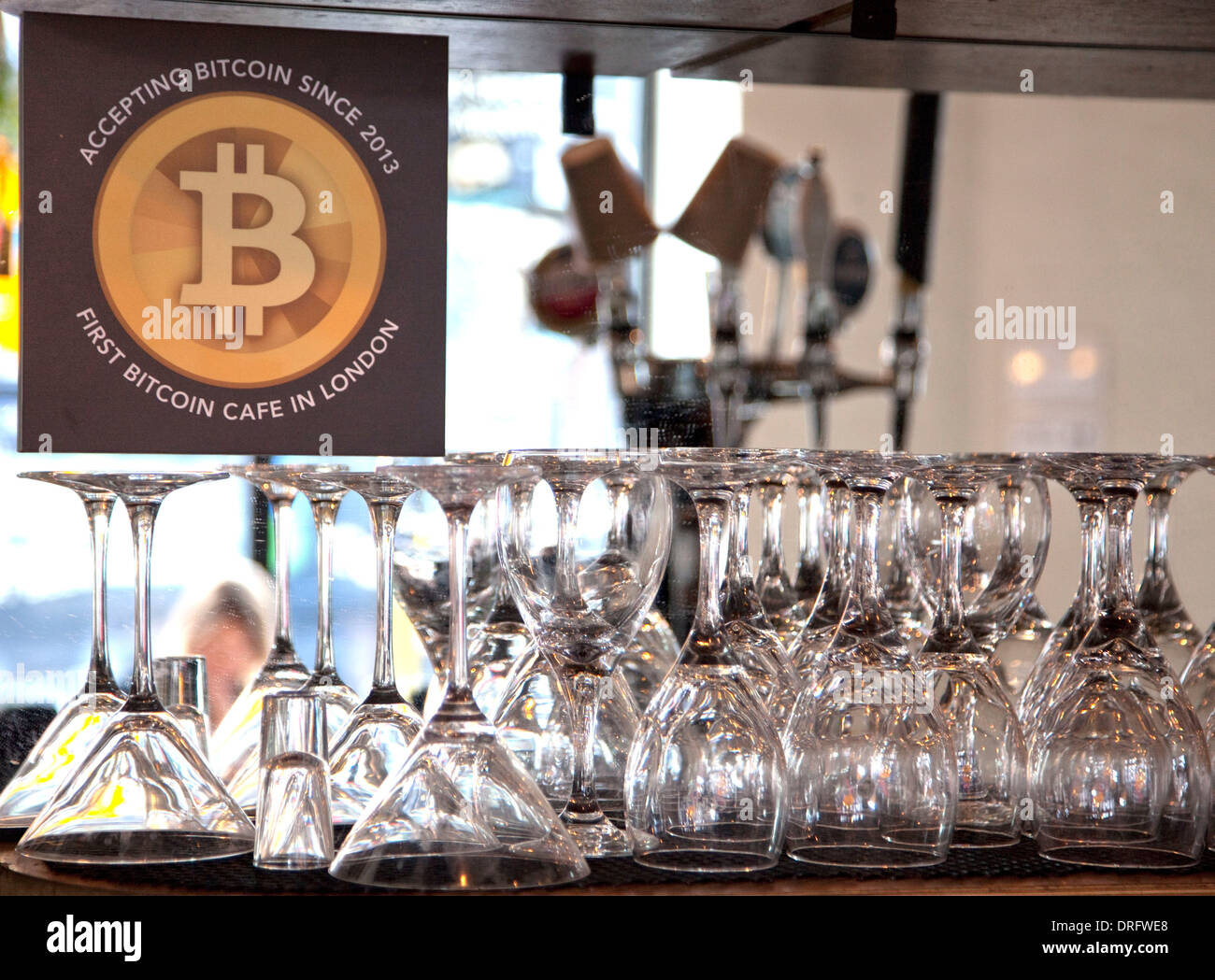 The Old Shoreditch Station is the first Bitcoin cafe in London Stock ...
