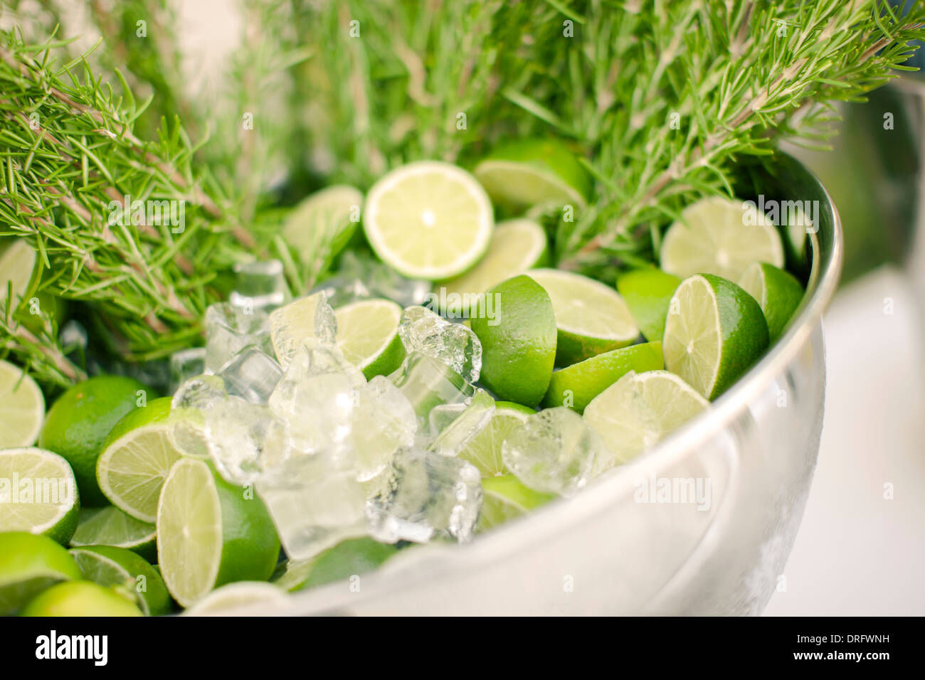 Lime bucket hi-res stock photography and images - Alamy